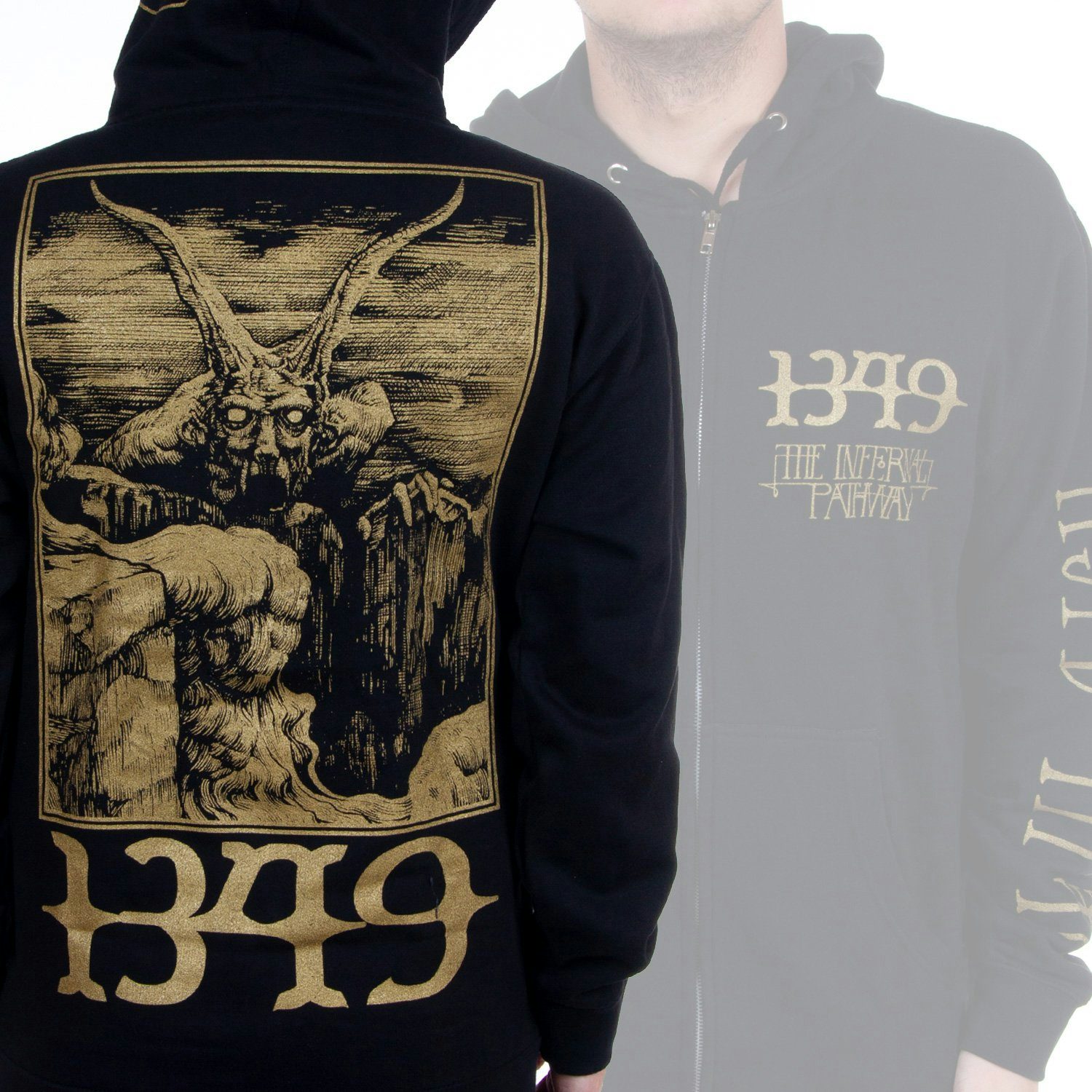 1349 Shirts, 1349 Merch, 1349 Hoodies, 1349 Vinyl Records, 1349 Posters ...