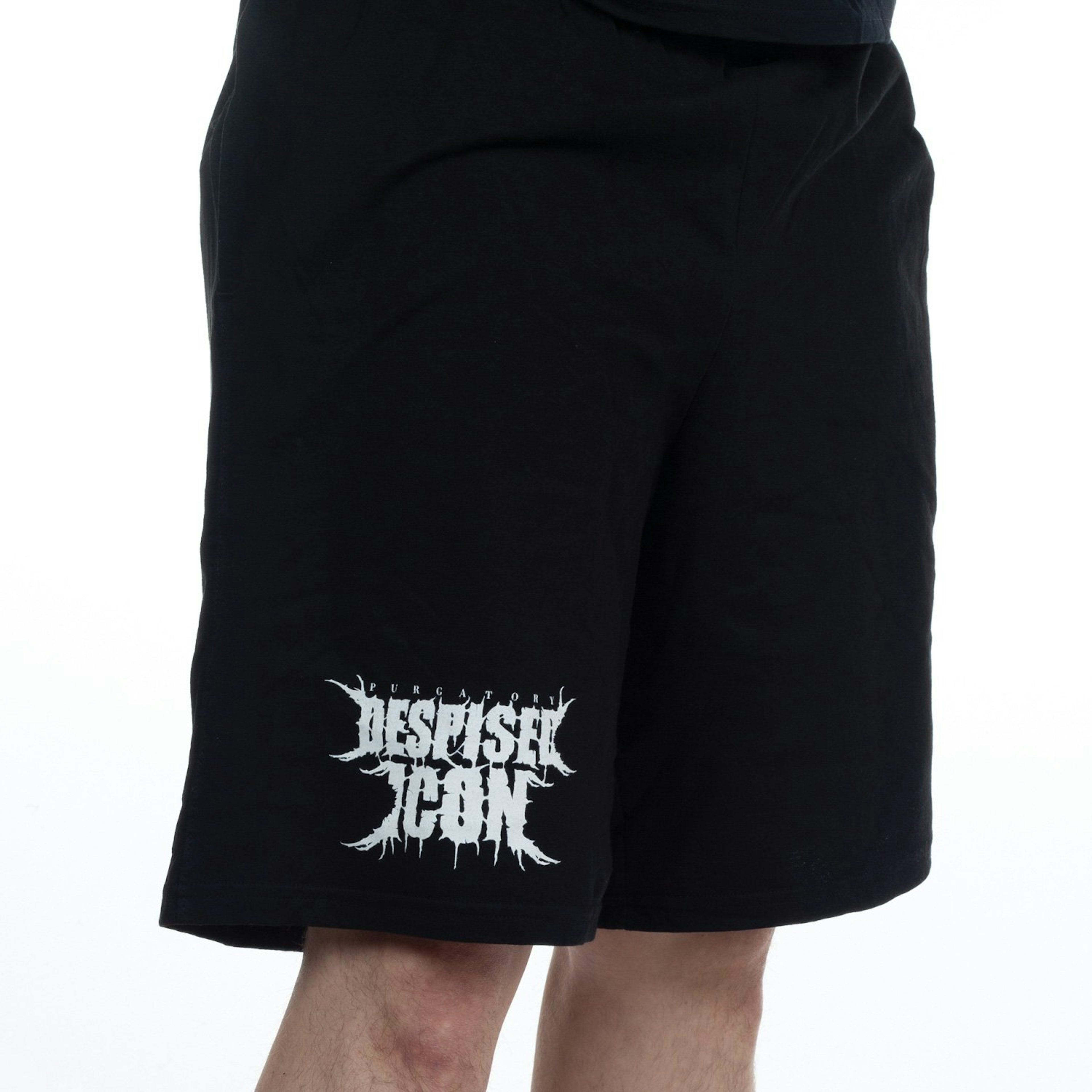 Despised Icon "Purgatory Logo" Shorts
