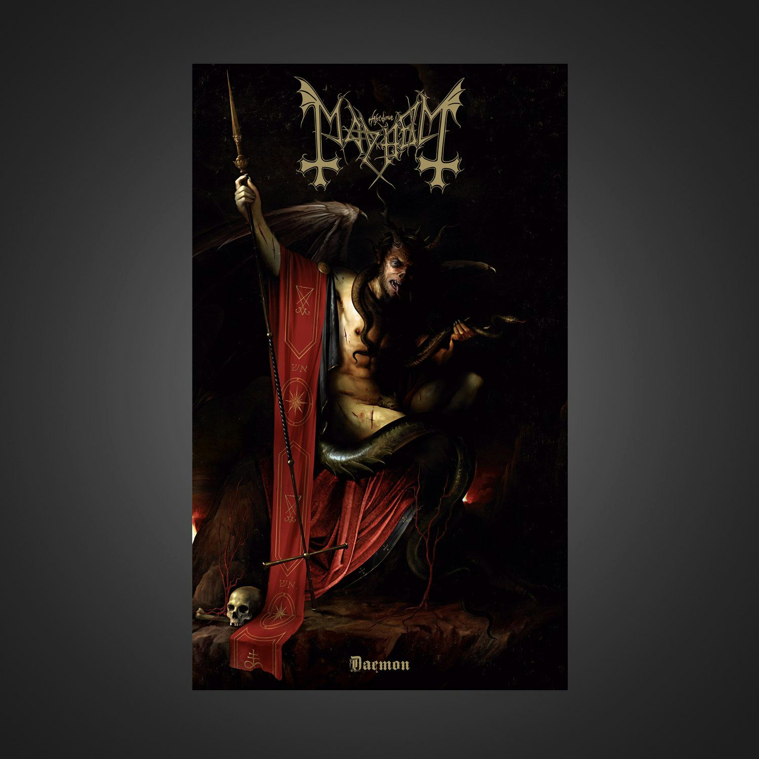 Mayhem "Daemon" Flag