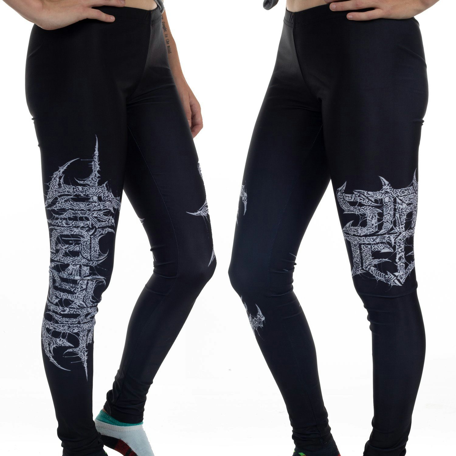 Archspire "Stay Tech Brutal" Leggings