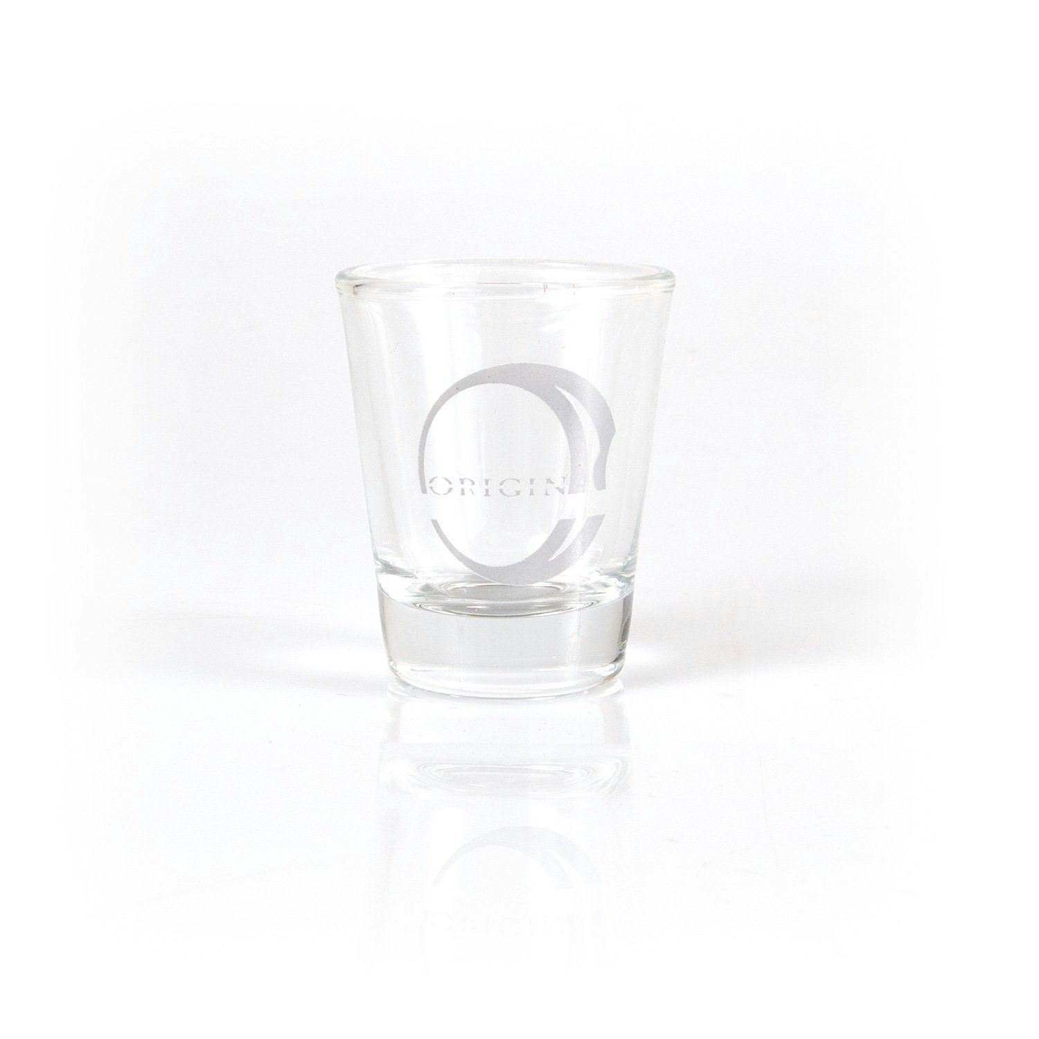 Origin ""O" Logo" Shot Glass