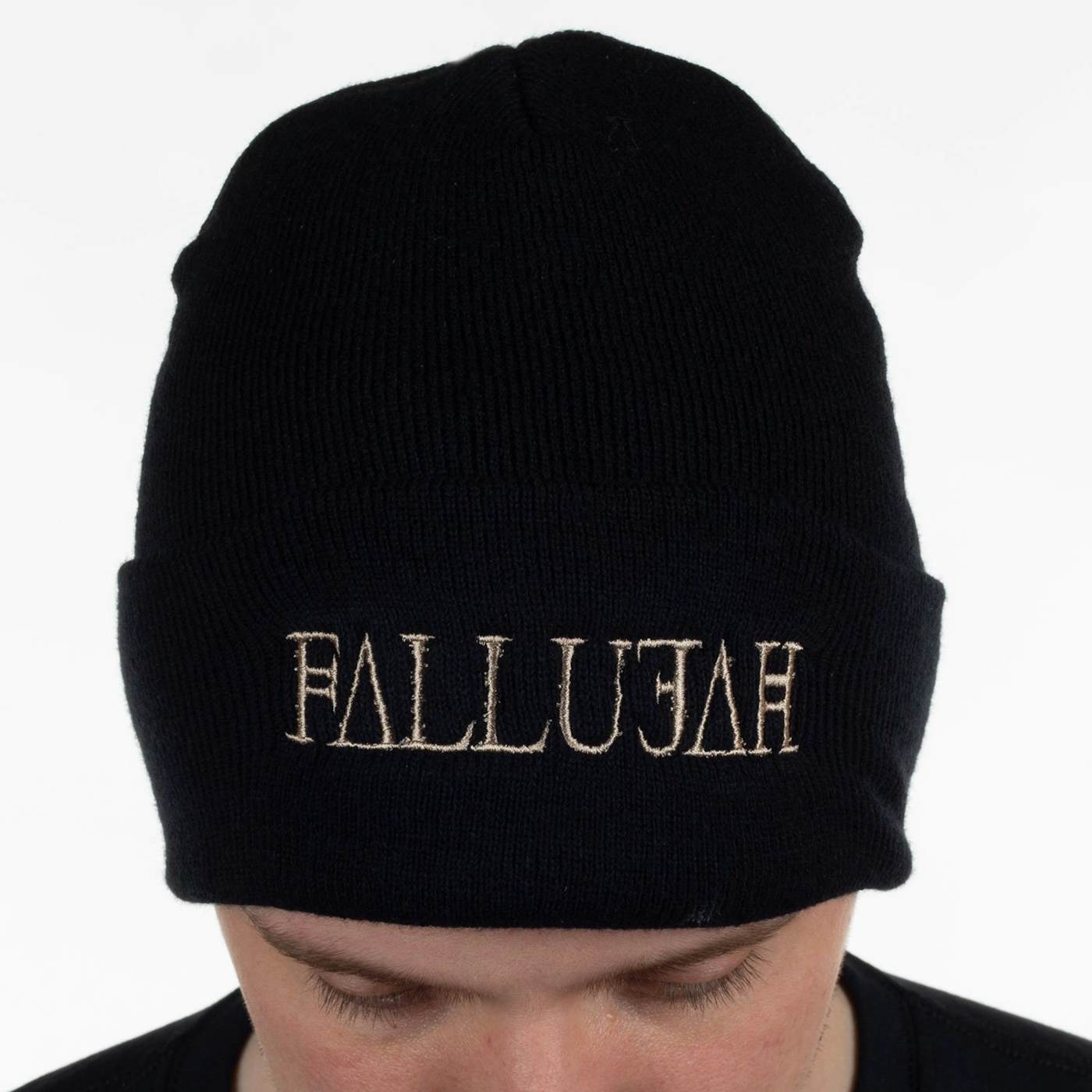 Fallujah "Logo" Beanies
