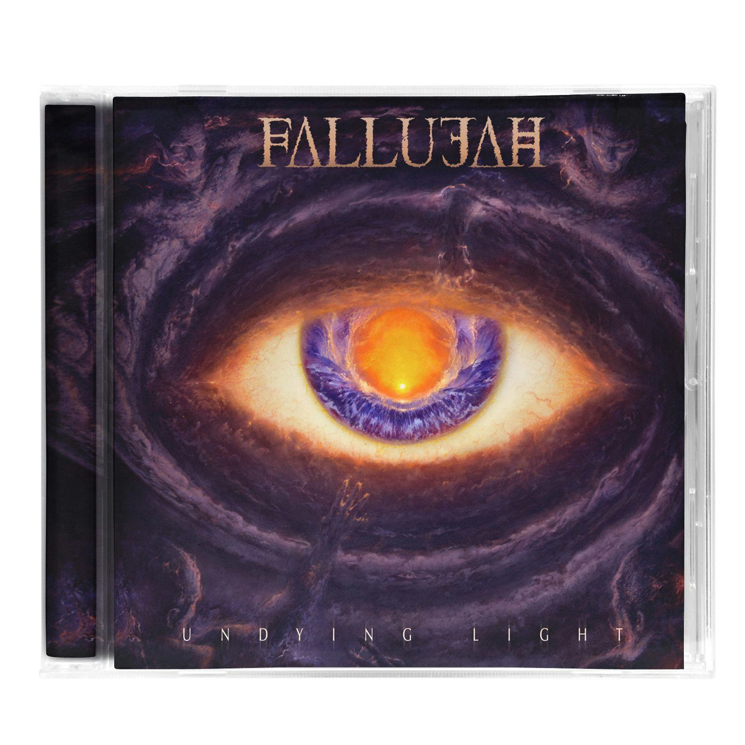 Fallujah "Undying Light" CD
