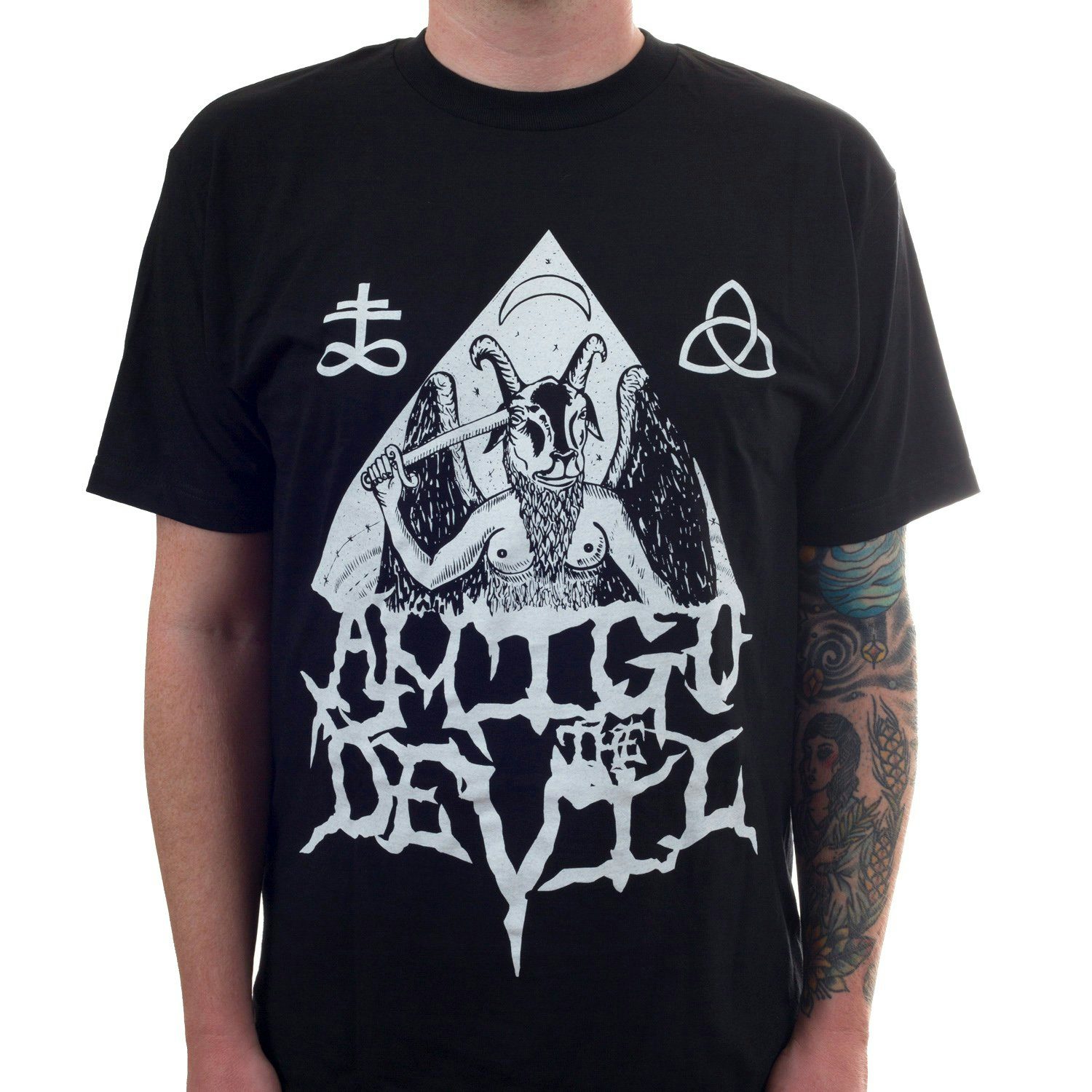 Devil Shirts, Devil Merch, Devil Hoodies, Devil Vinyl Records, Devil ...