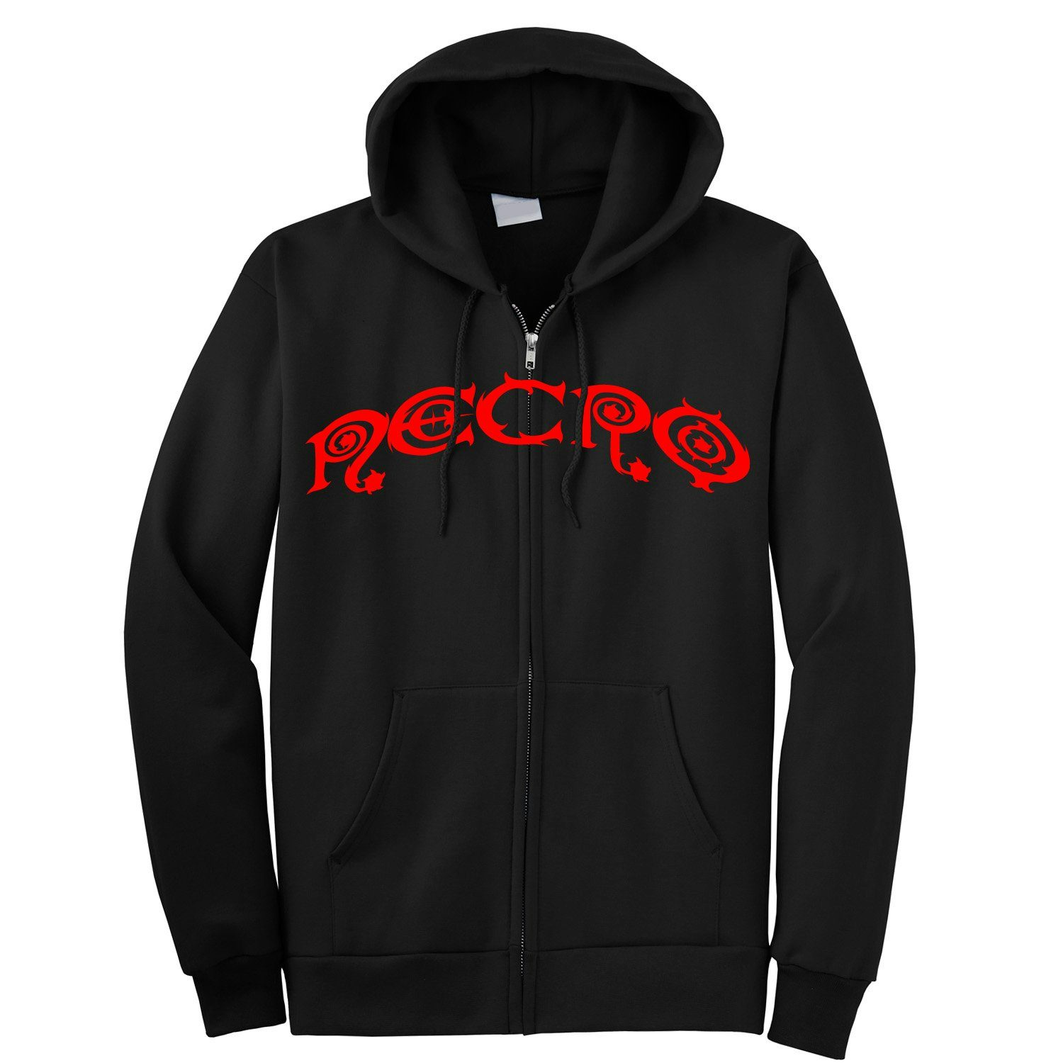 Necro Shirts, Necro Merch, Necro Hoodies, Necro Vinyl Records, Necro ...
