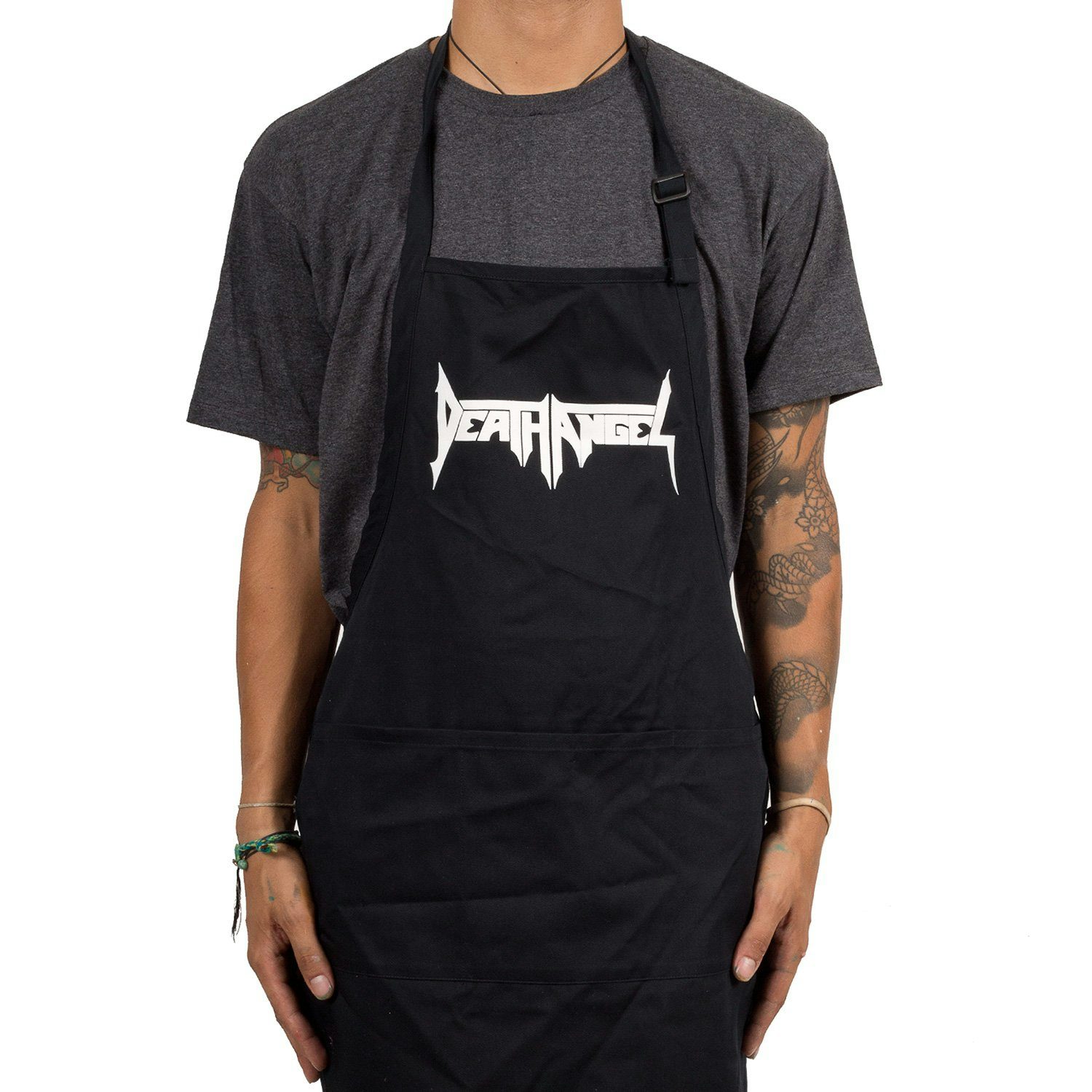 Death Angel "Logo" Apron