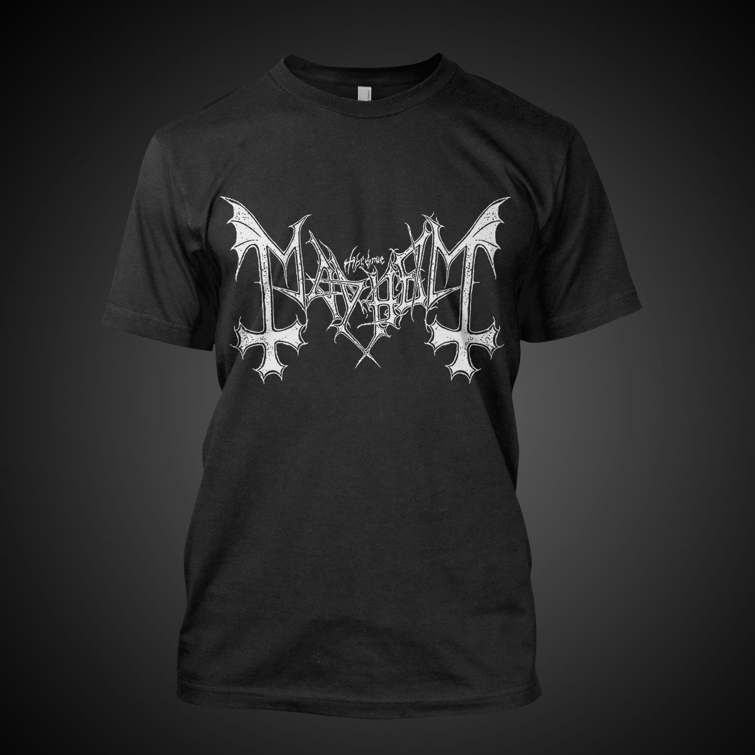 Mayhem "Logo" T-Shirt