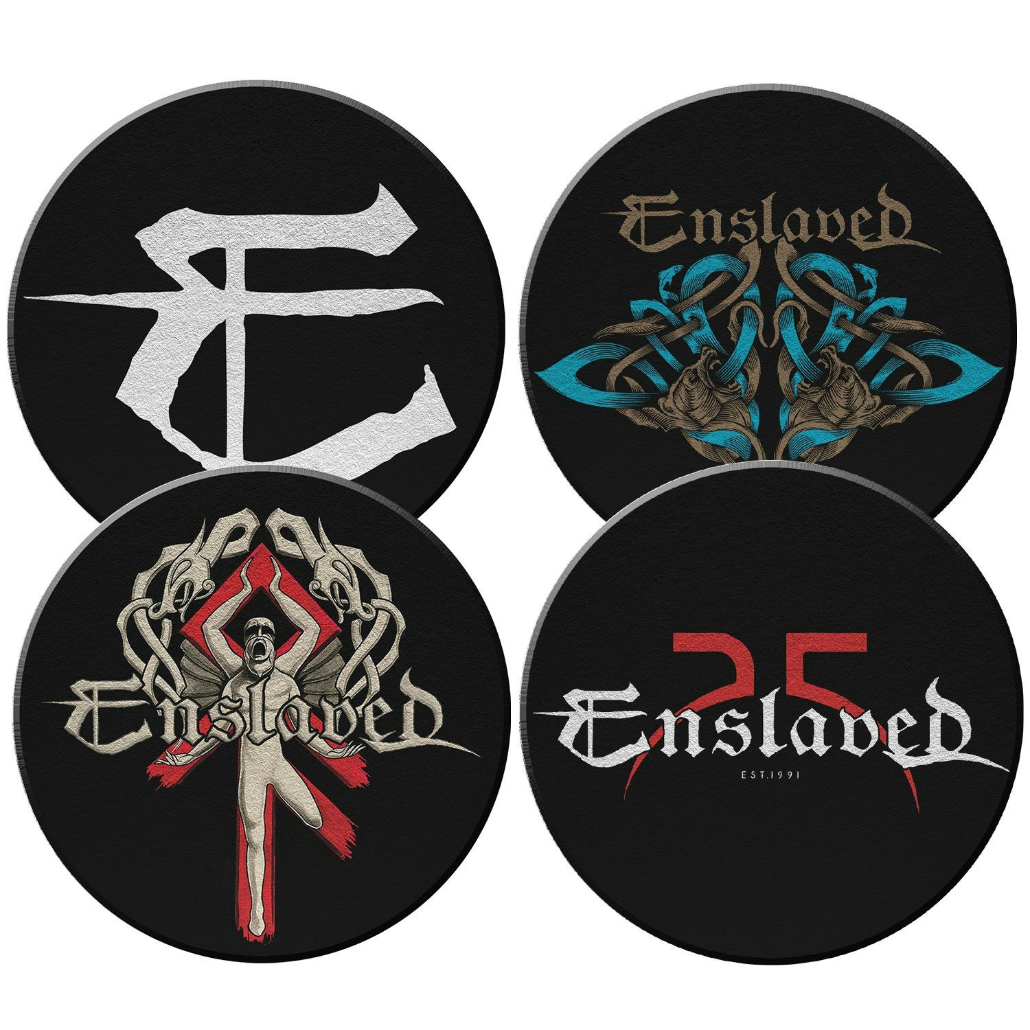 Enslaved Shirts, Enslaved Merch, Enslaved Hoodies, Enslaved Vinyl ...