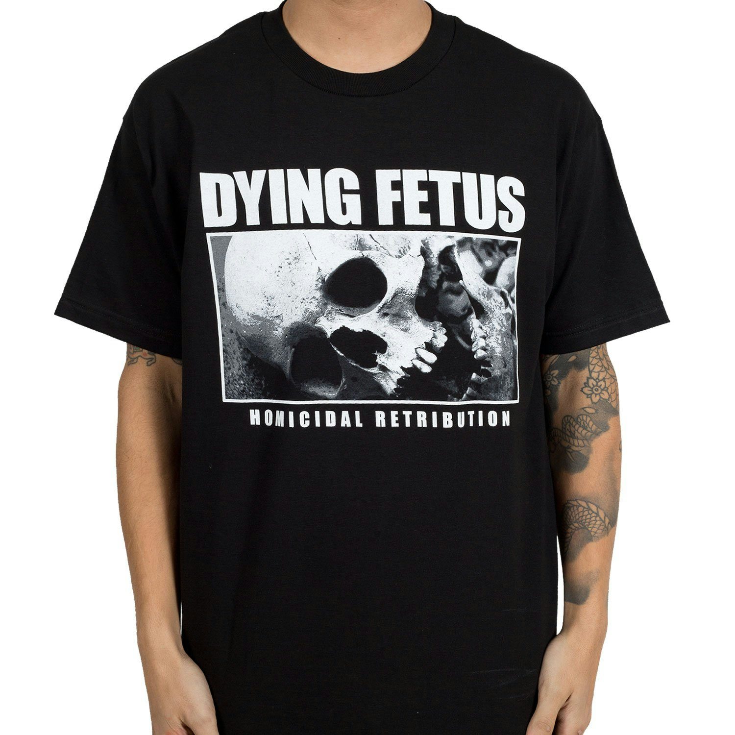 Dying Fetus Shirts, Dying Fetus Merch, Dying Fetus Hoodies, Dying Fetus ...