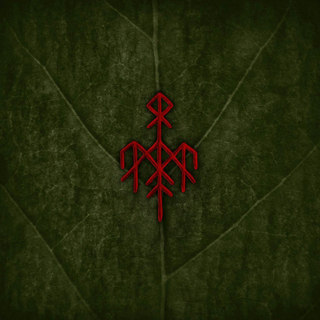 Wardruna "Runaljod - Yggdrasil" CD