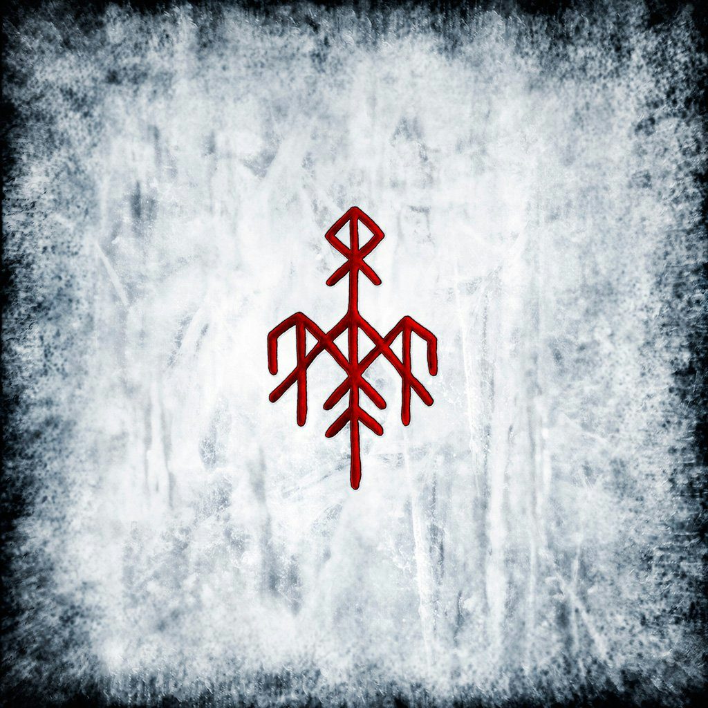 Wardruna "Runaljod - gap var Ginnunga" CD