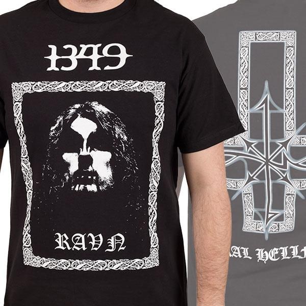 1349 "Ravn" T-Shirt
