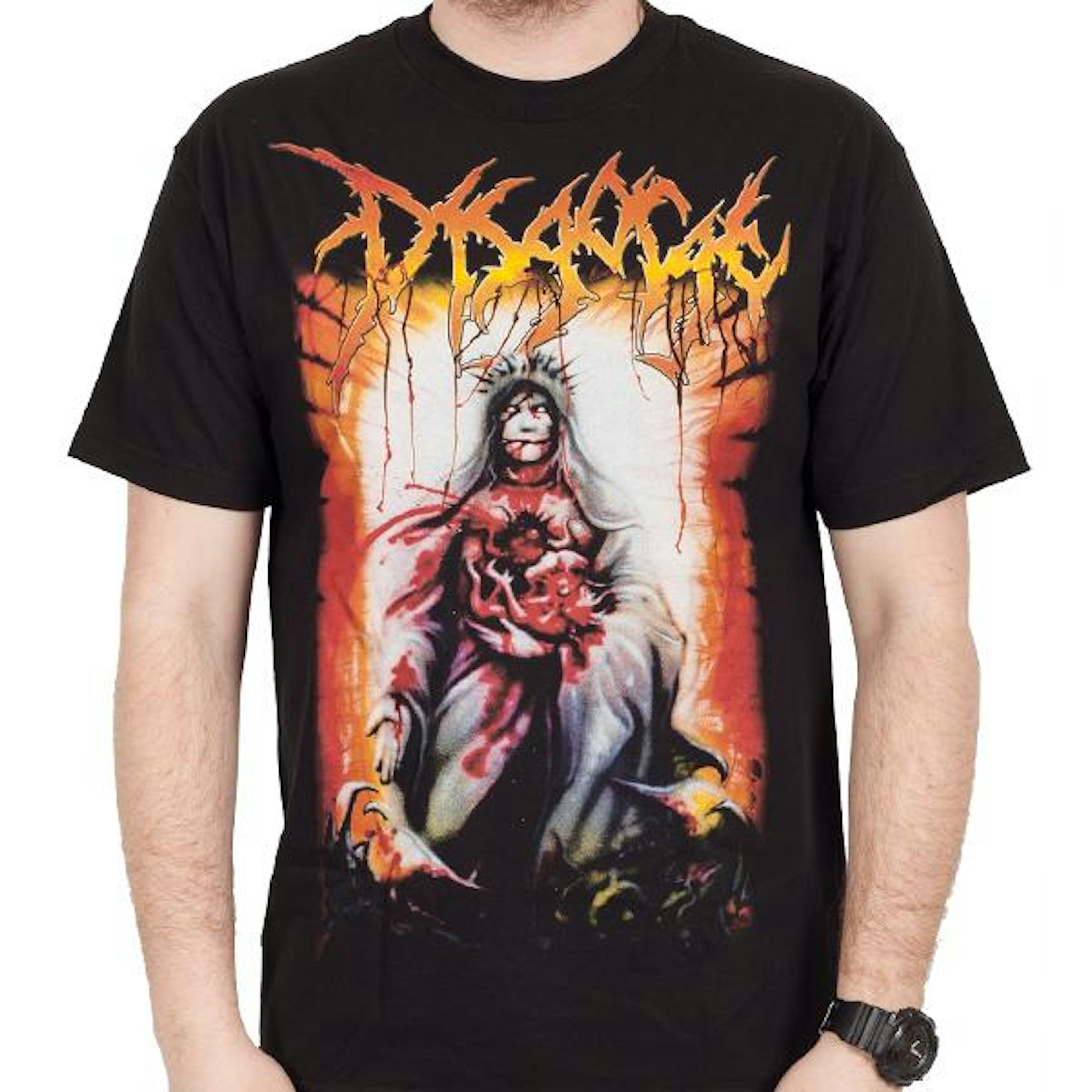 Disgorge "Mary" T-Shirt