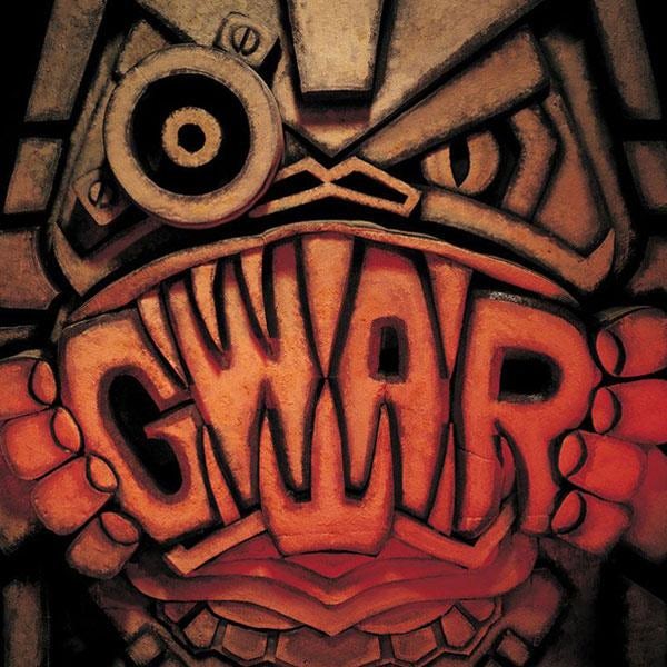 Gwar "We Kill Everything" CD