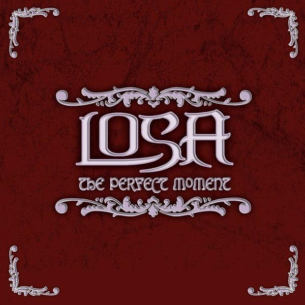 Losa "The Perfect Moment" CD