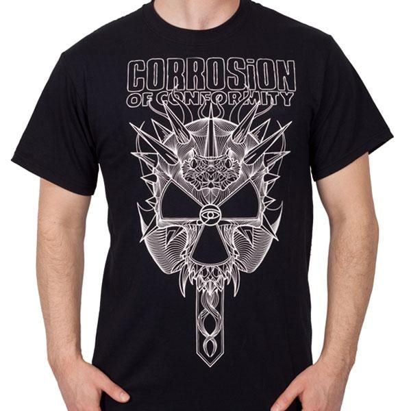 COC "New Album Logo" T-Shirt