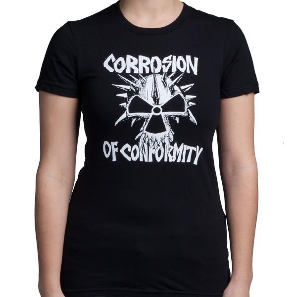 COC "Old School Logo" Girls T-shirt