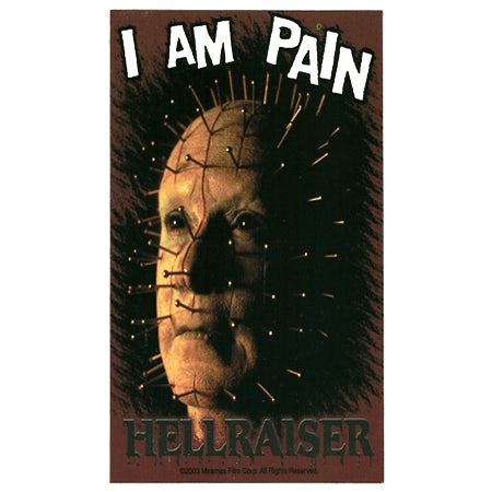 Hellraiser Store: Official Merch & Vinyl