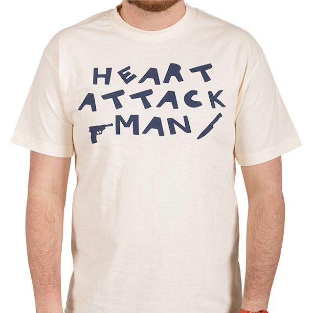 Heart Attack Man Store: Official Merch & Vinyl