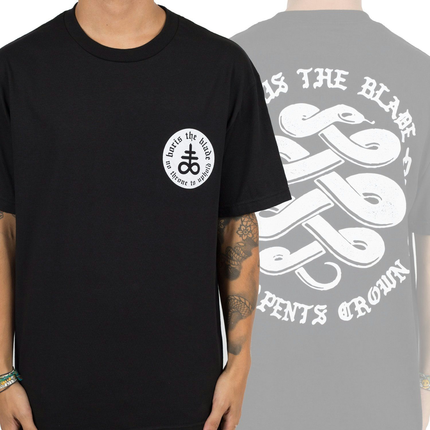 Boris the Blade Shirts, Boris the Blade Merch, Boris the Blade Hoodies ...