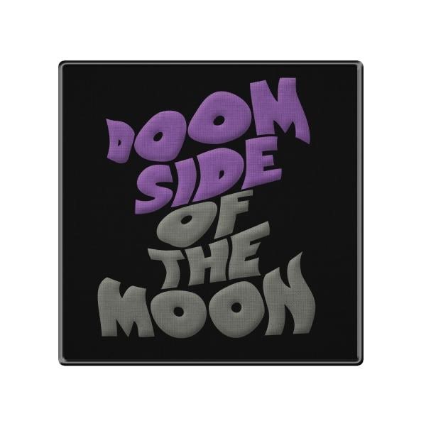 Doom Side of the Moon "Doom Logo" Patch