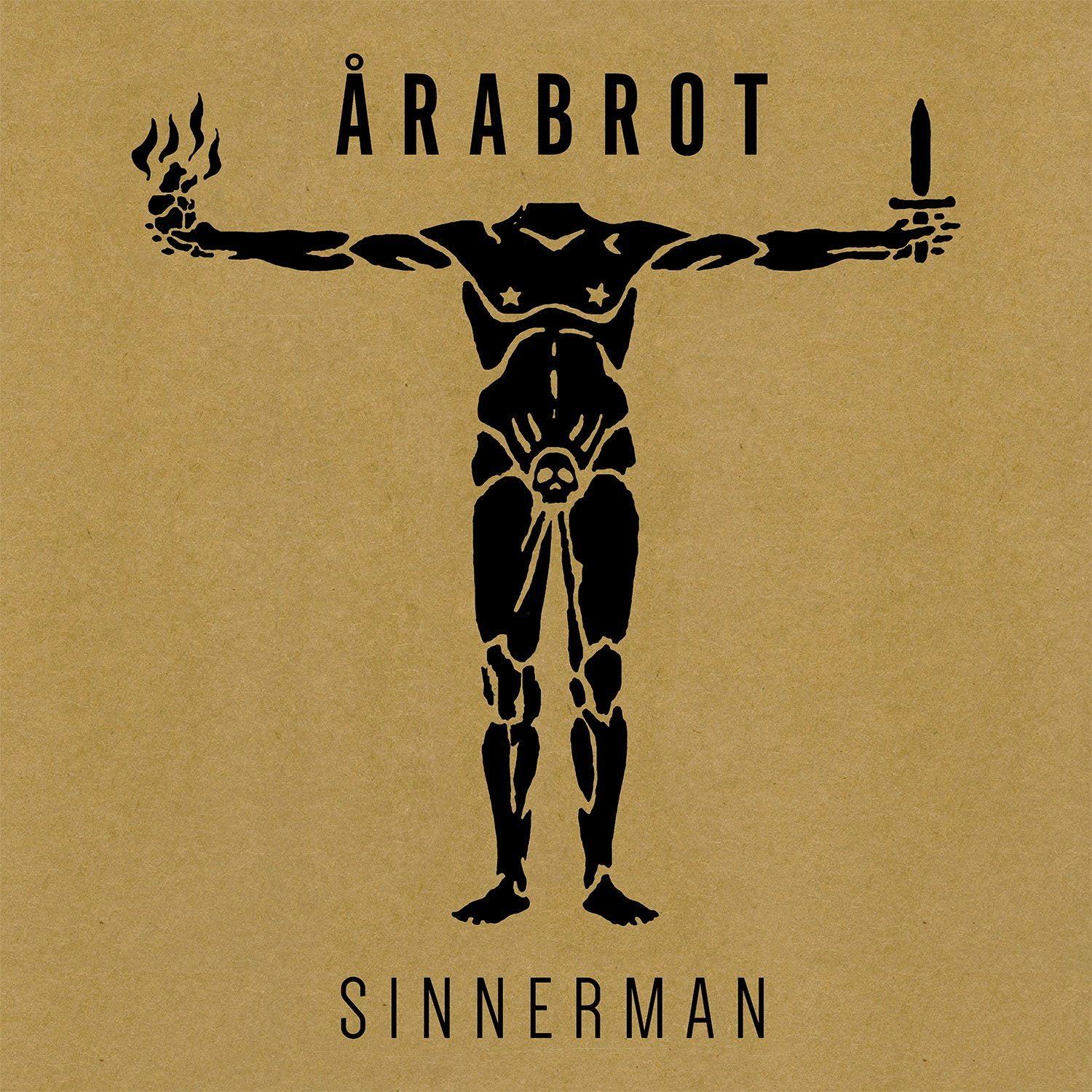 Årabrot "Sinnerman EP" 12" (Vinyl)