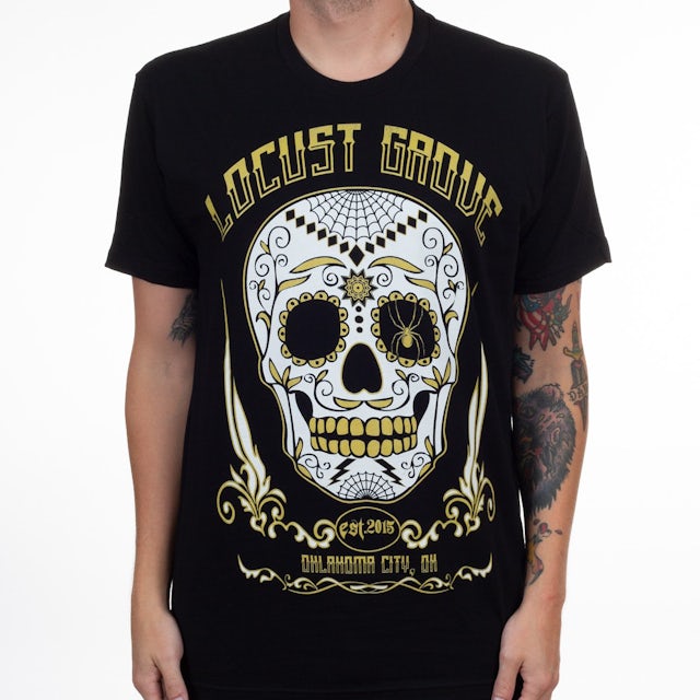Locust Grove Store: Official Merch & Vinyl