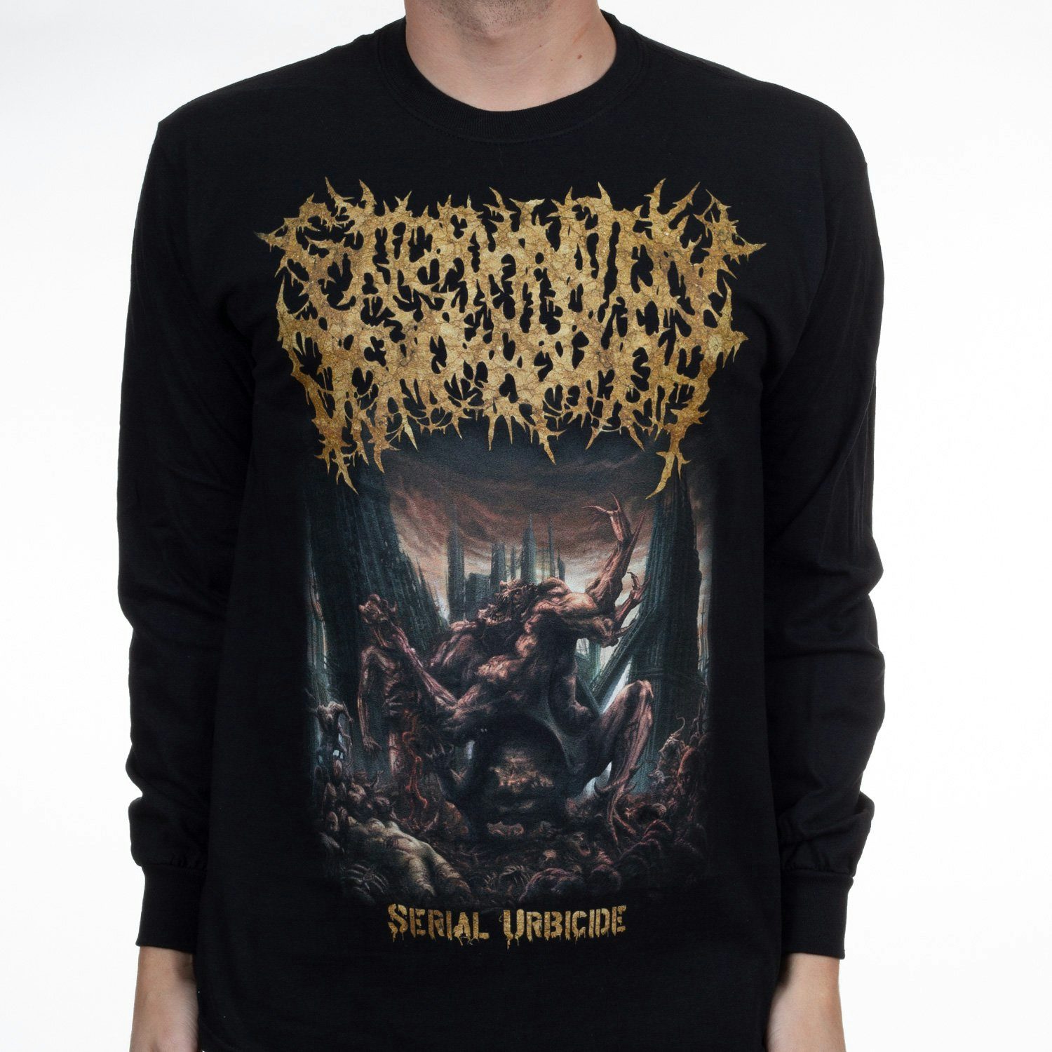 Extermination Dismemberment Shirts, Extermination Dismemberment Merch ...
