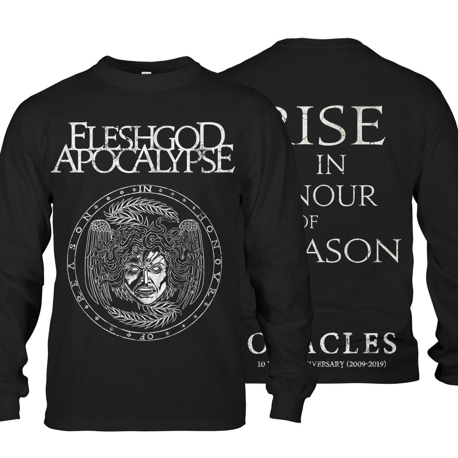 Fleshgod Apocalypse Shirts, Fleshgod Apocalypse Merch, Fleshgod ...