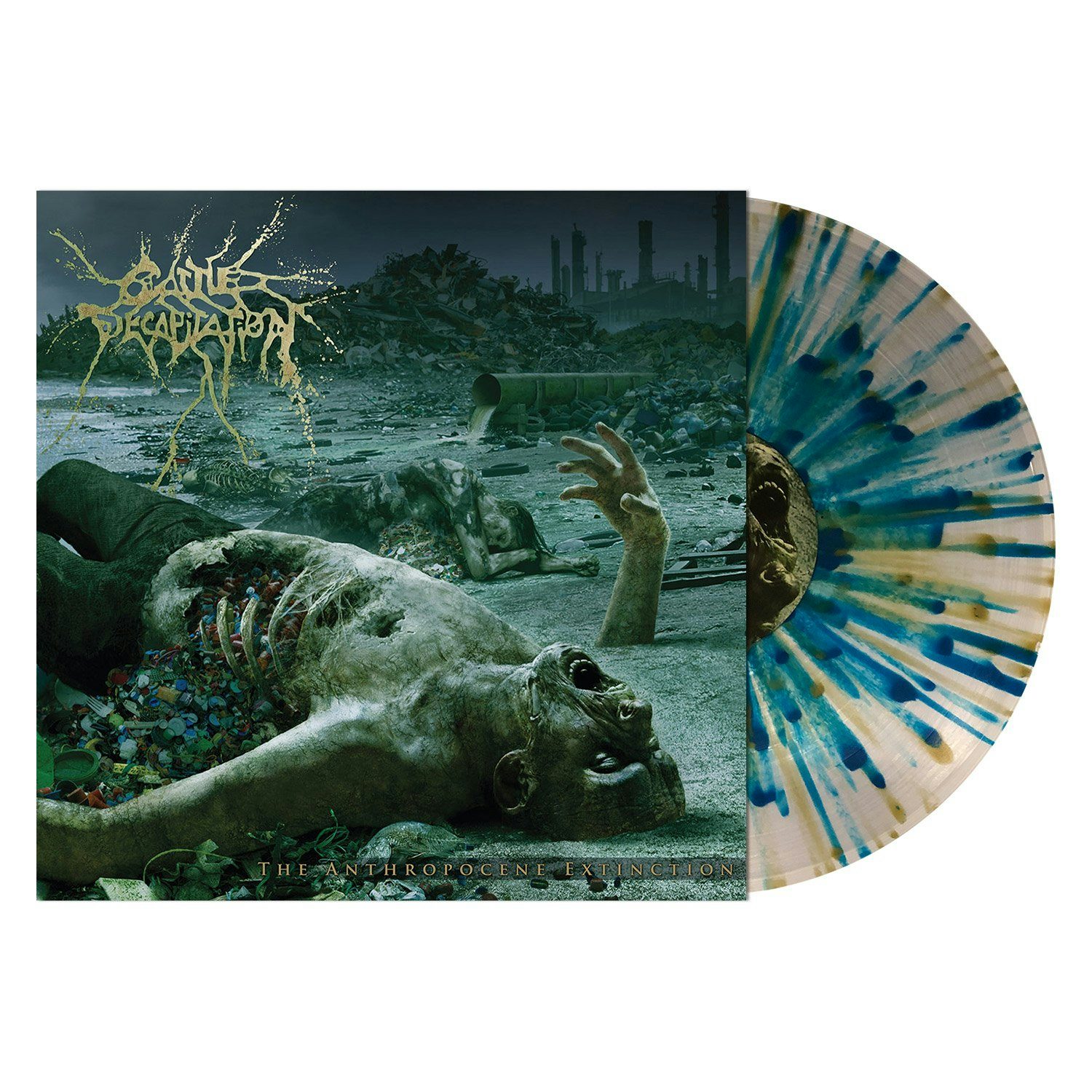 The Anthropocene Extinction (Anthropocrepitus Vinyl)