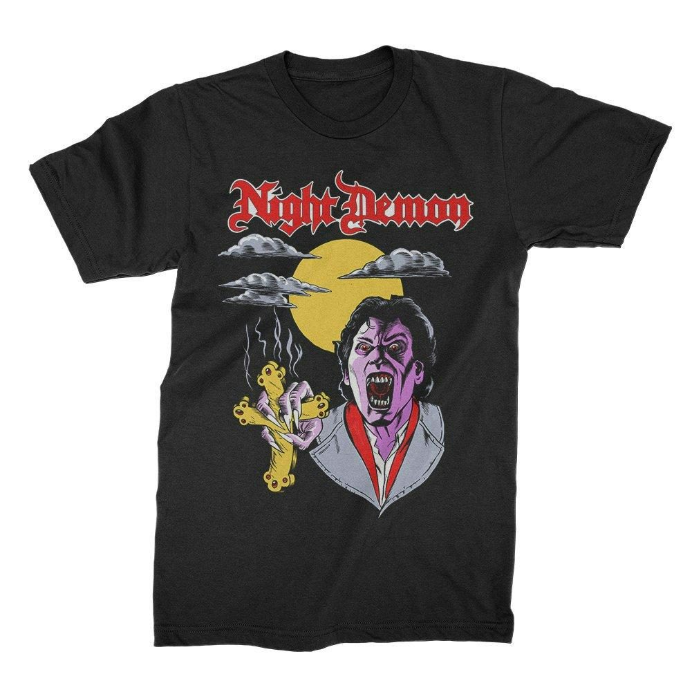 Night Demon "Blood Sucker" T-Shirt