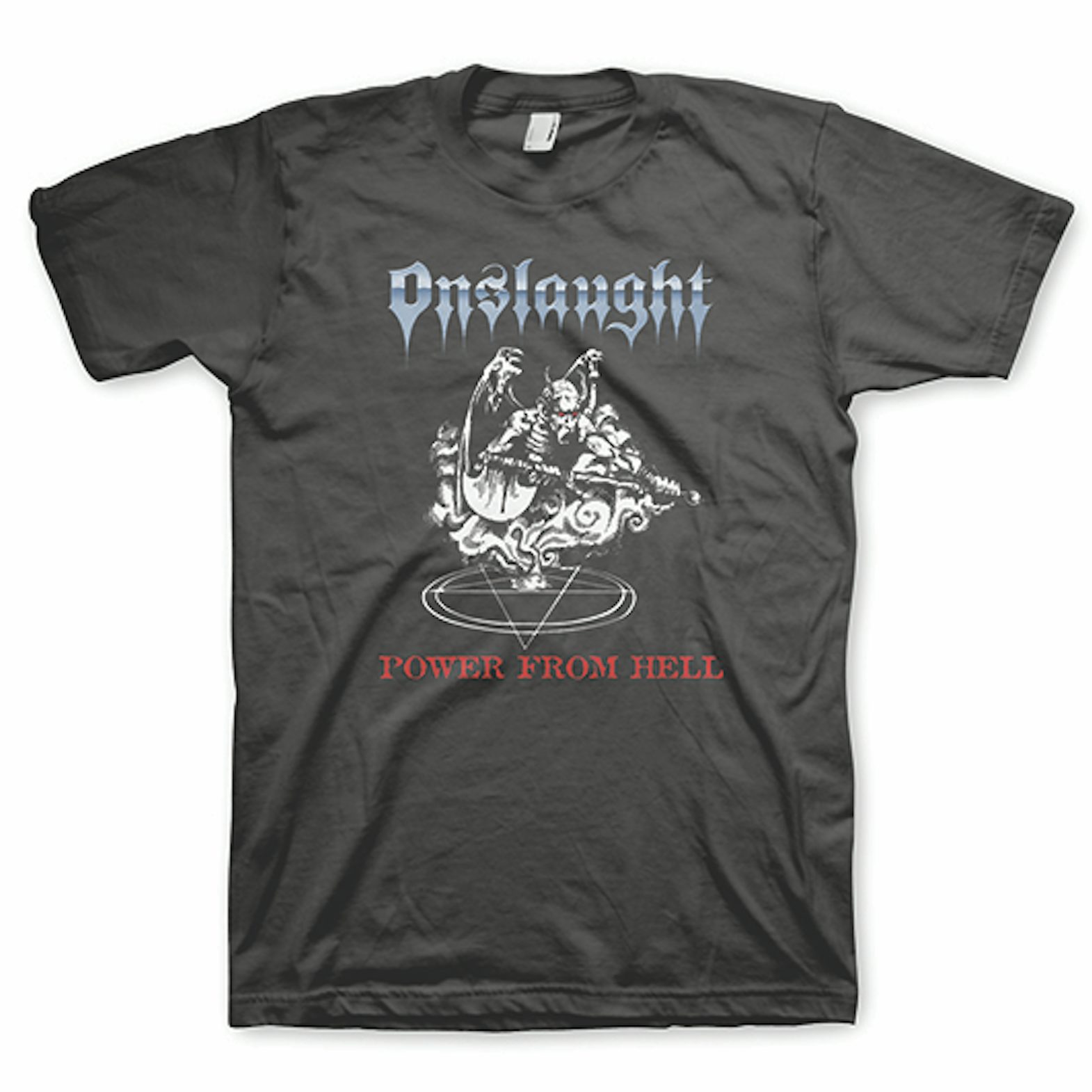 Onslaught "Power From Hell" T-Shirt