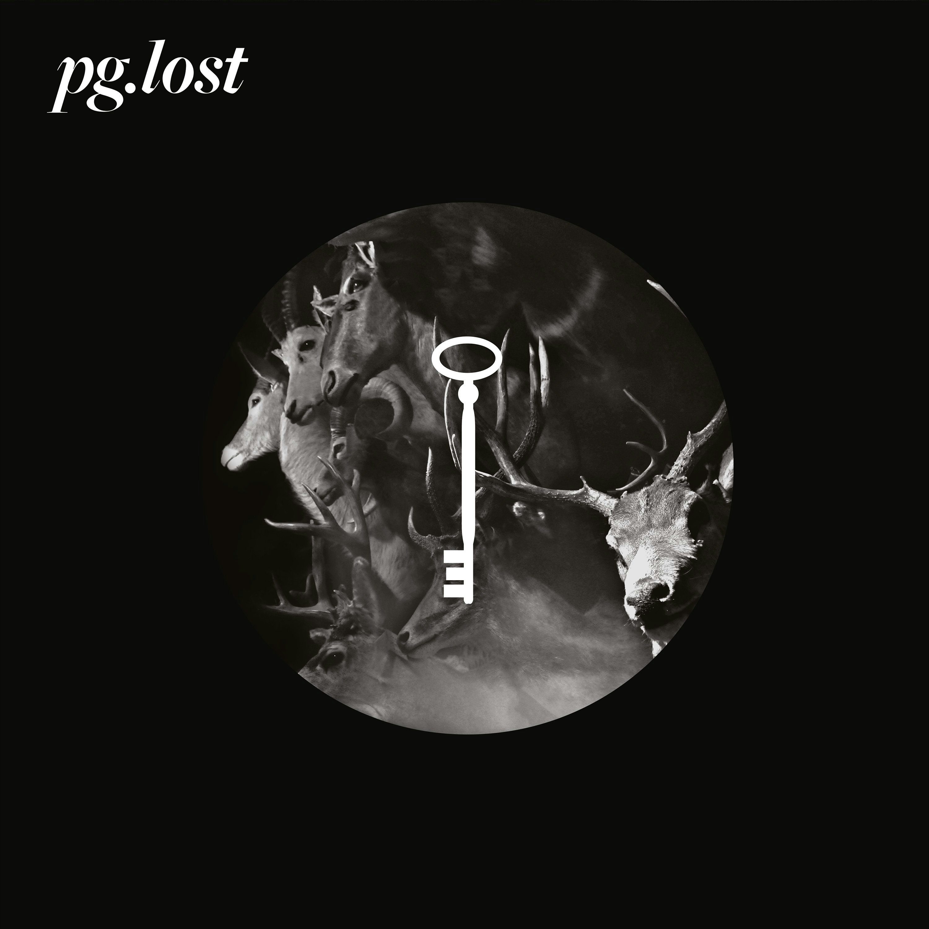 pg.lost "Key" 2x12"
