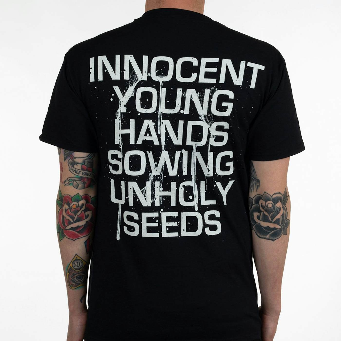 Cryptopsy "Sire Of Sin" T-Shirt