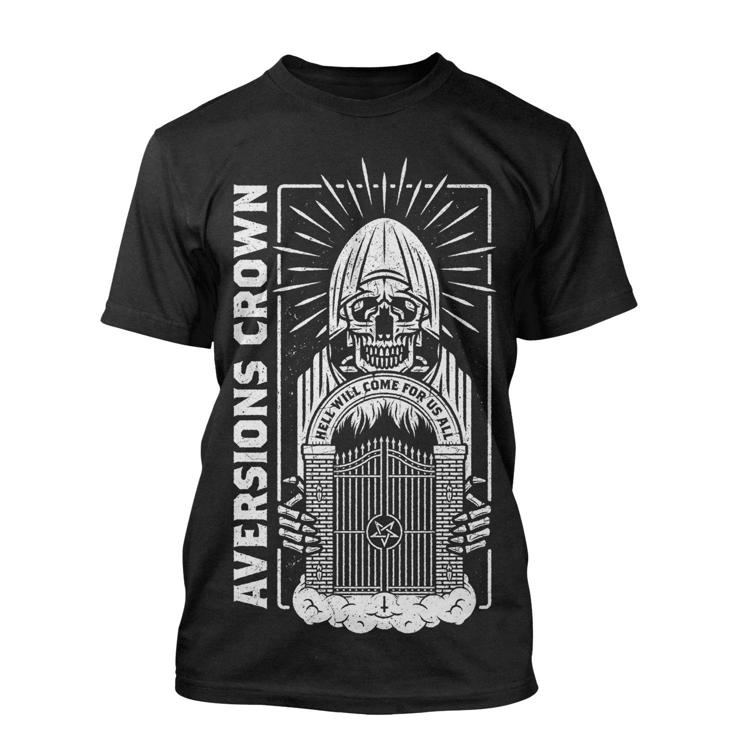Aversions Crown Shirts,Aversions Crown Merch,Aversions Crown Hoodies ...