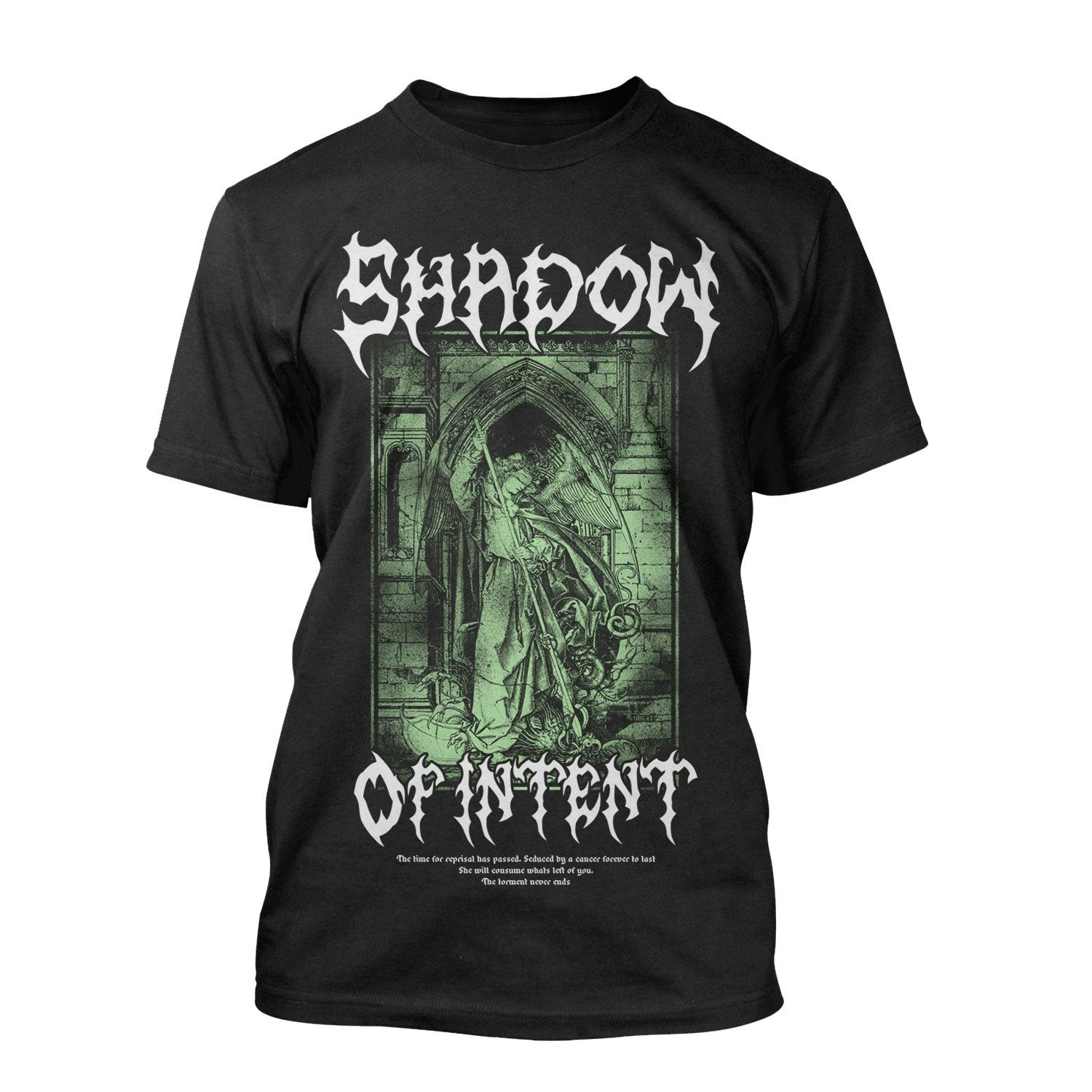 Shadow of Intent Shirts, Shadow of Intent Merch, Shadow of Intent ...