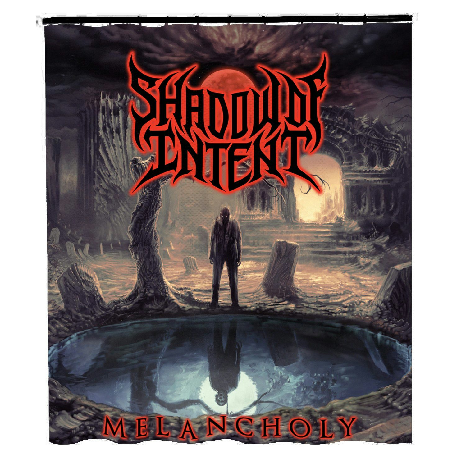 Shadow of Intent Shirts, Shadow of Intent Merch, Shadow of Intent ...