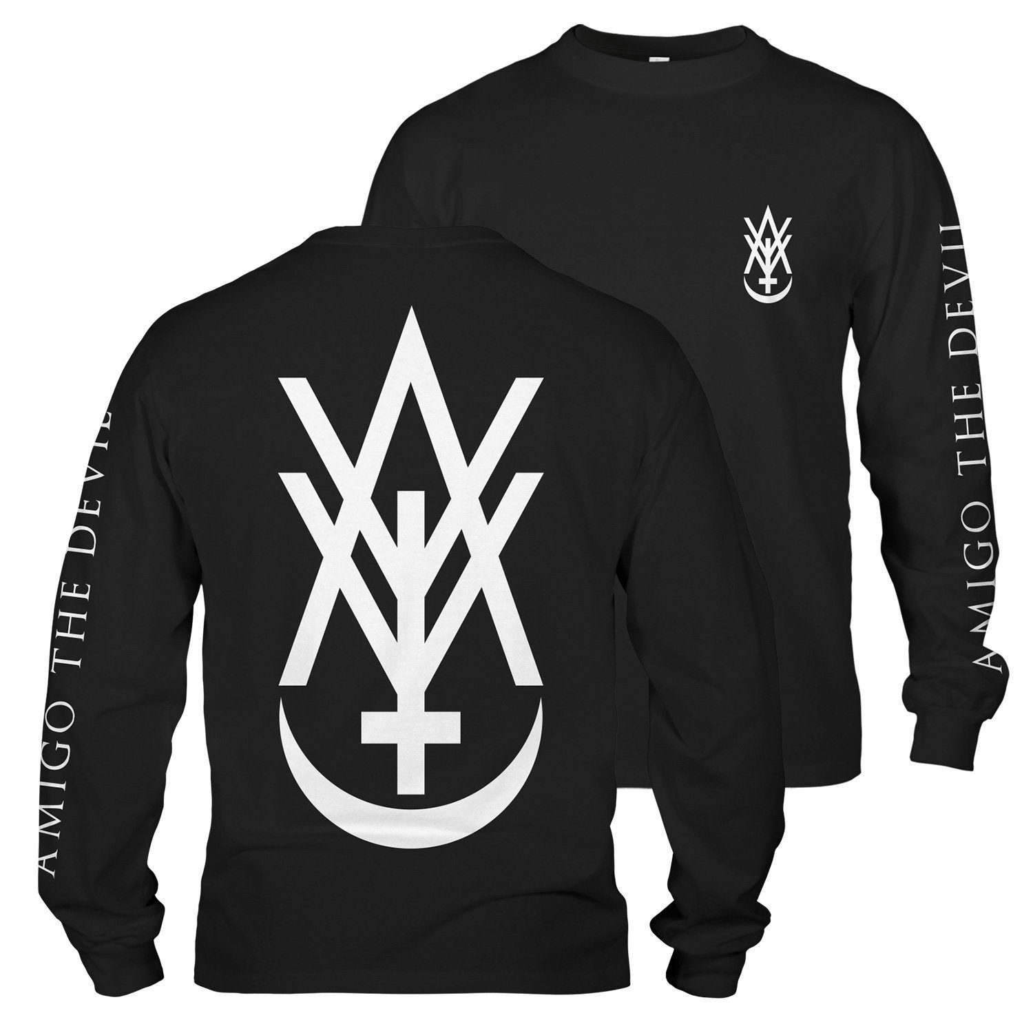 Amigo the Devil Shirts, Amigo the Devil Merch, Amigo the Devil Hoodies, Amigo the Devil Vinyl ...