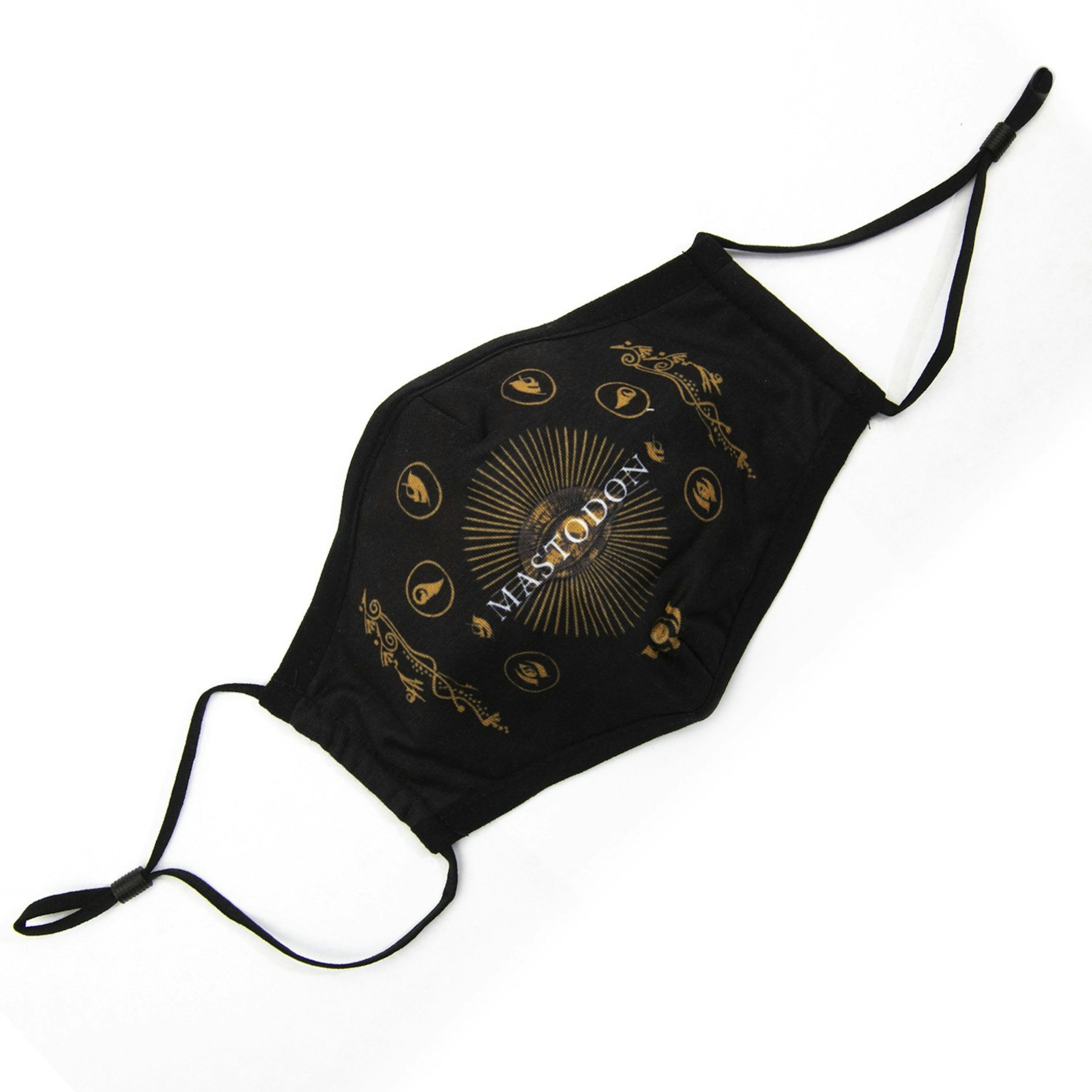 Mastodon "Logo" Mask