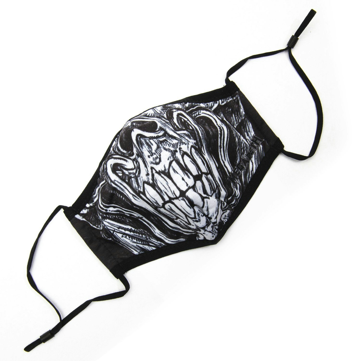 Megadeth "Logo" Mask