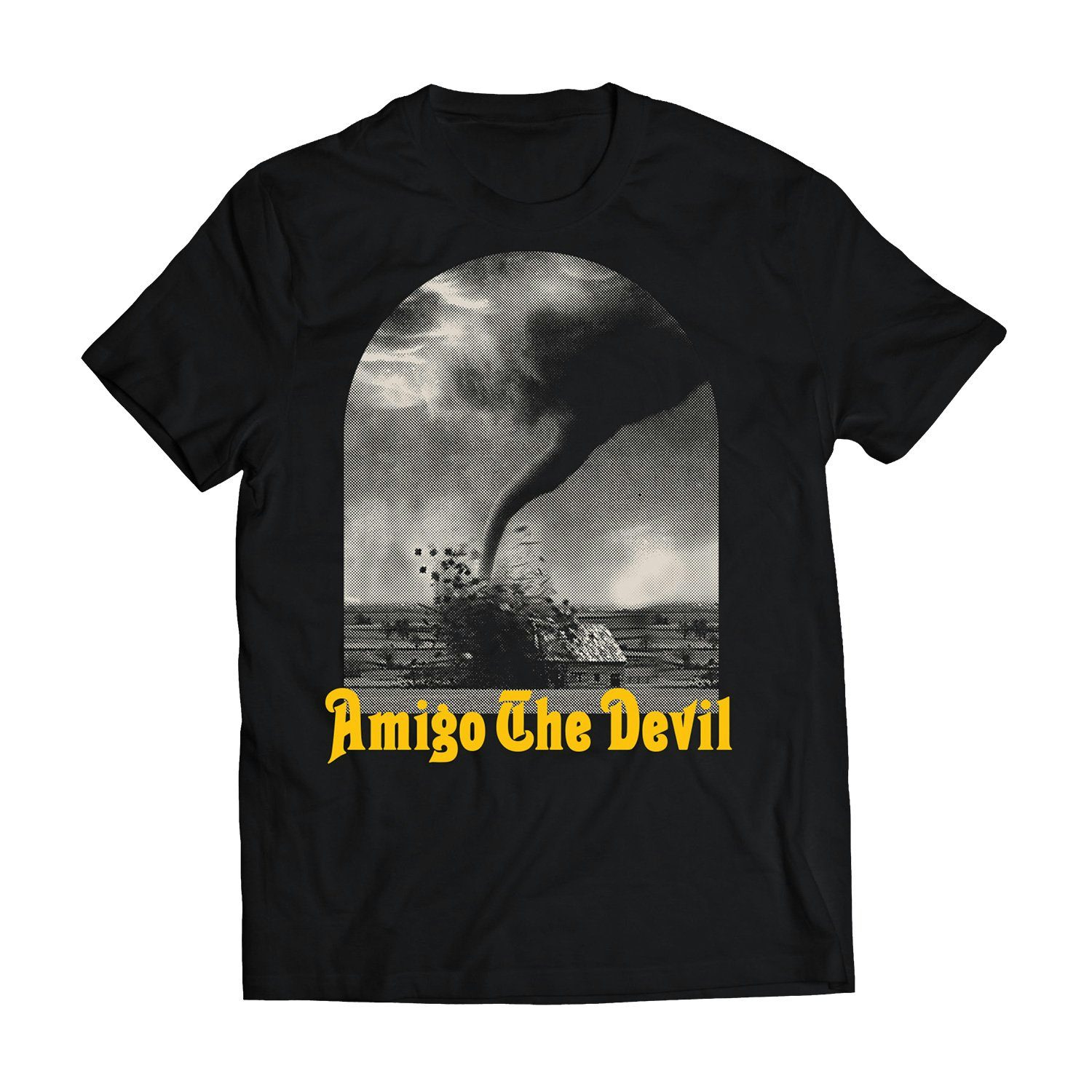 Amigo the Devil Shirts, Amigo the Devil Merch, Amigo the Devil Hoodies, Amigo the Devil Vinyl ...