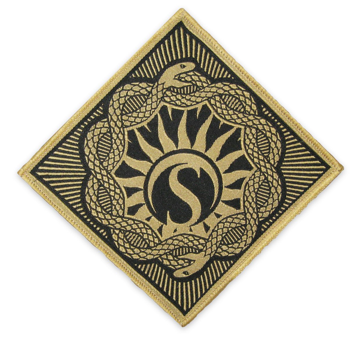 Schammasch "Ouroboros Patch" Patch