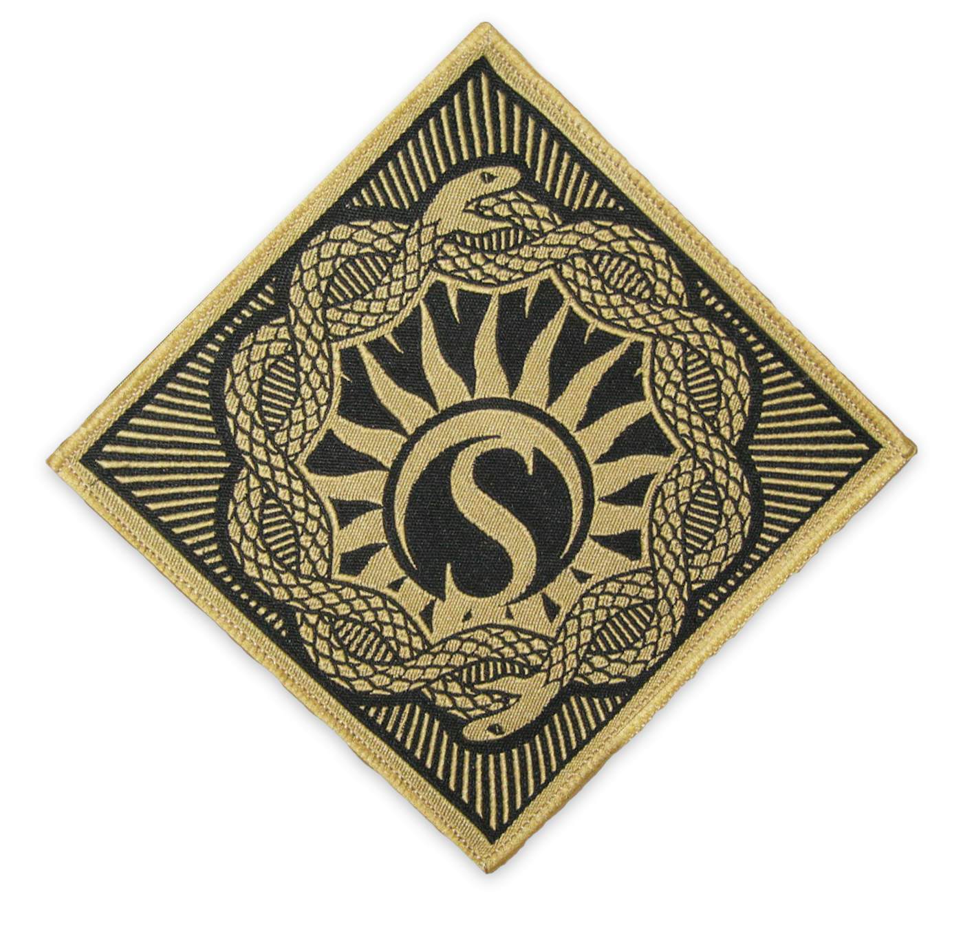 Schammasch "Ouroboros Patch" Patch