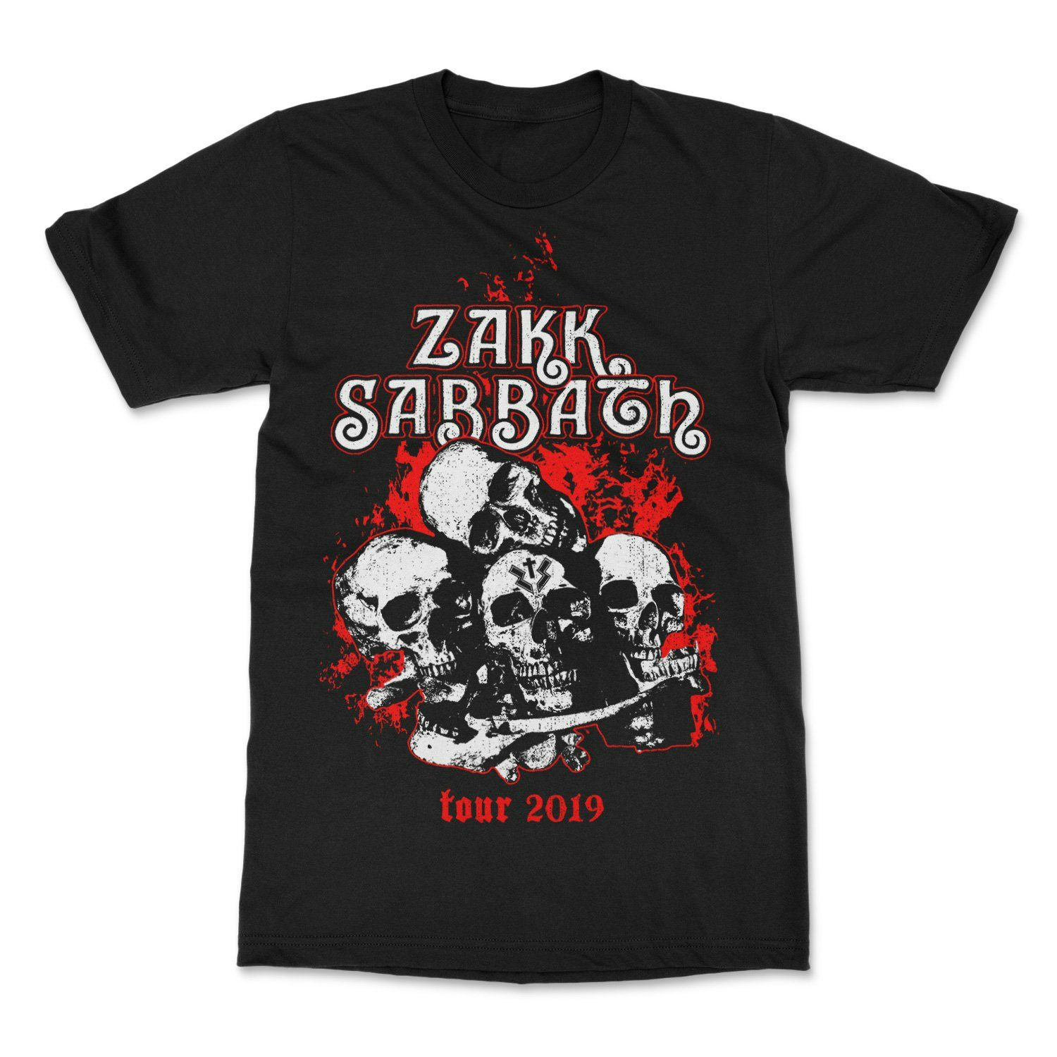 Zakk Sabbath Shirts, Zakk Sabbath Merch, Zakk Sabbath Hoodies, Zakk ...