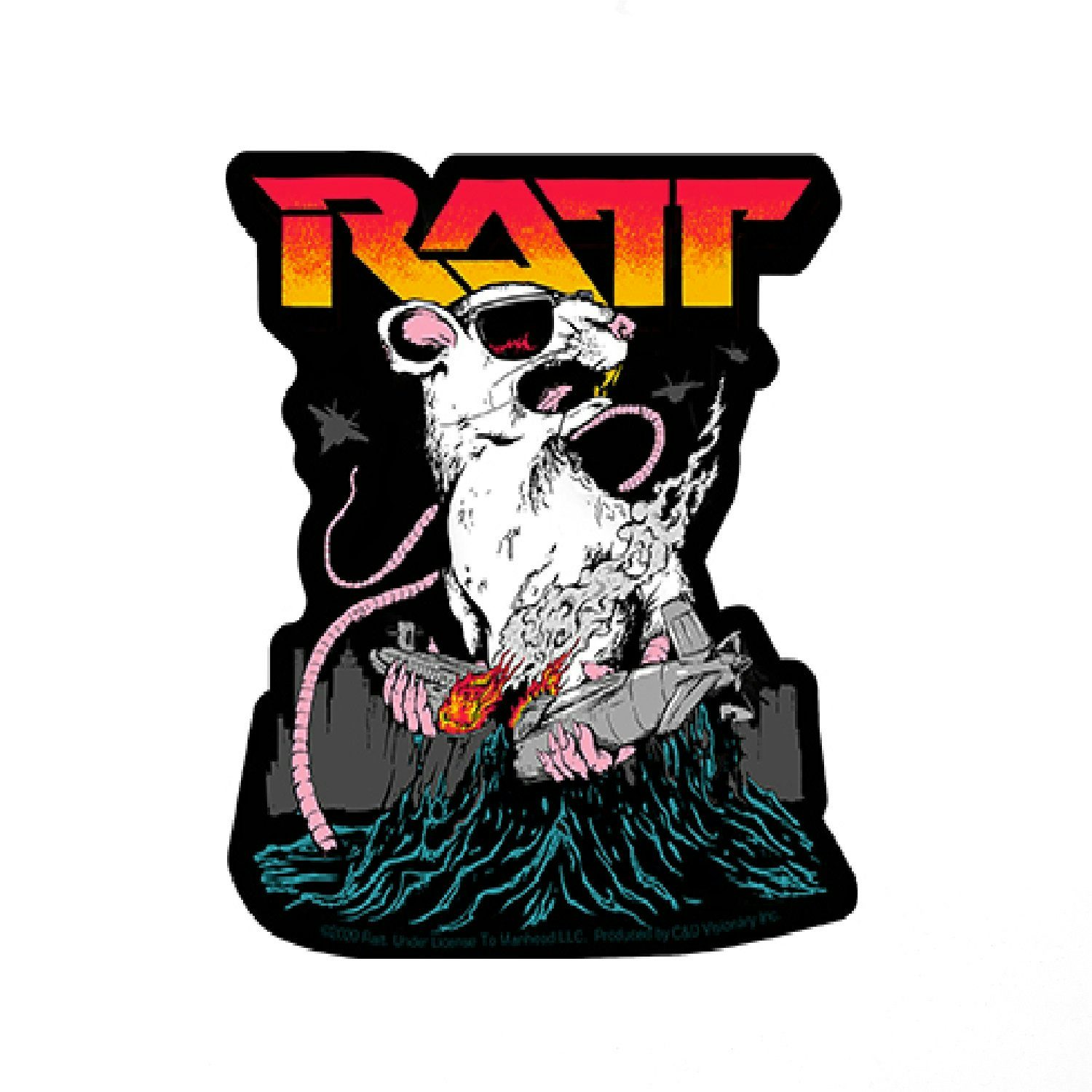 Ratt Shirts, Ratt Merch, Ratt Hoodies, Ratt Vinyl Records, Ratt Posters ...