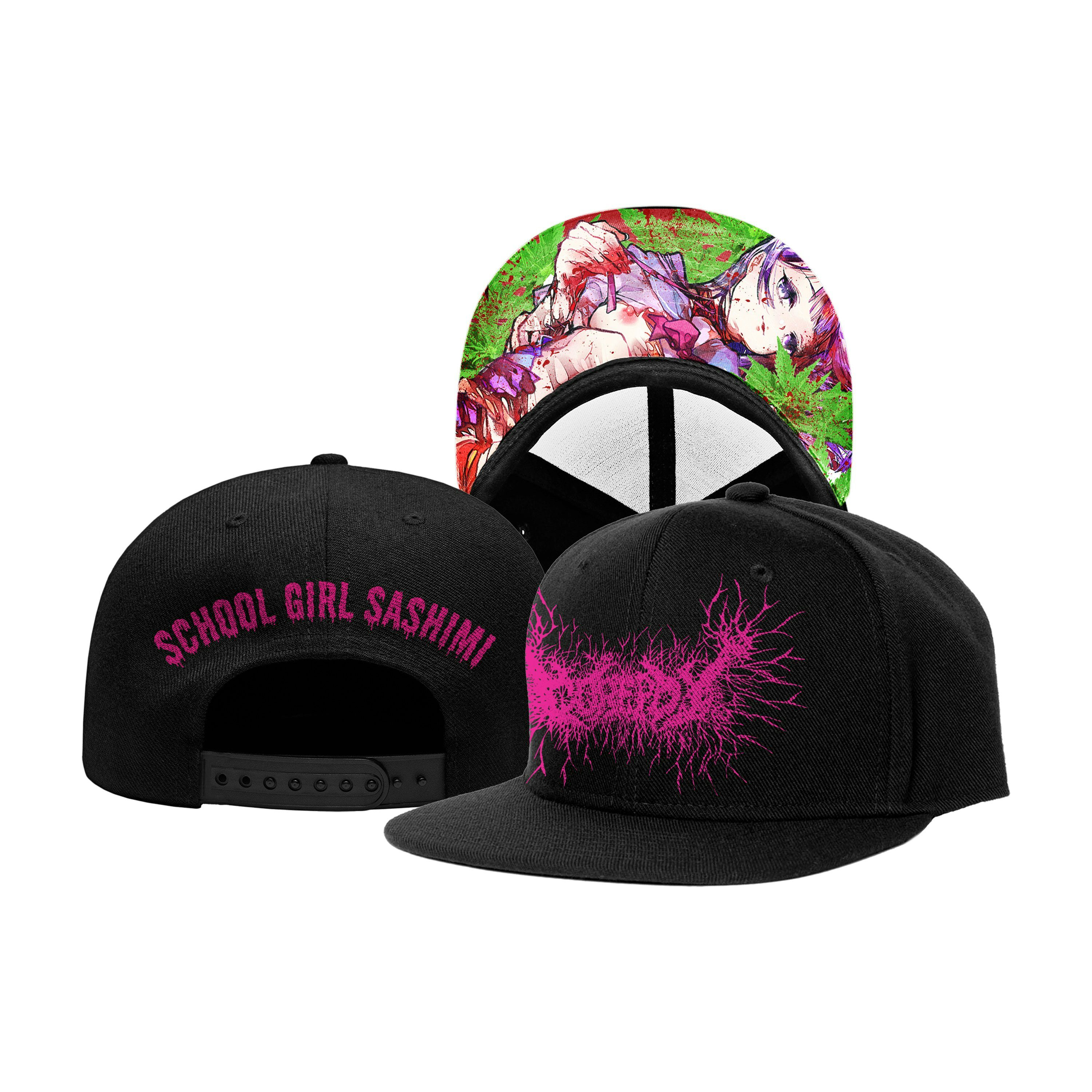 Gorepot "School Girl Sushimi" Hat