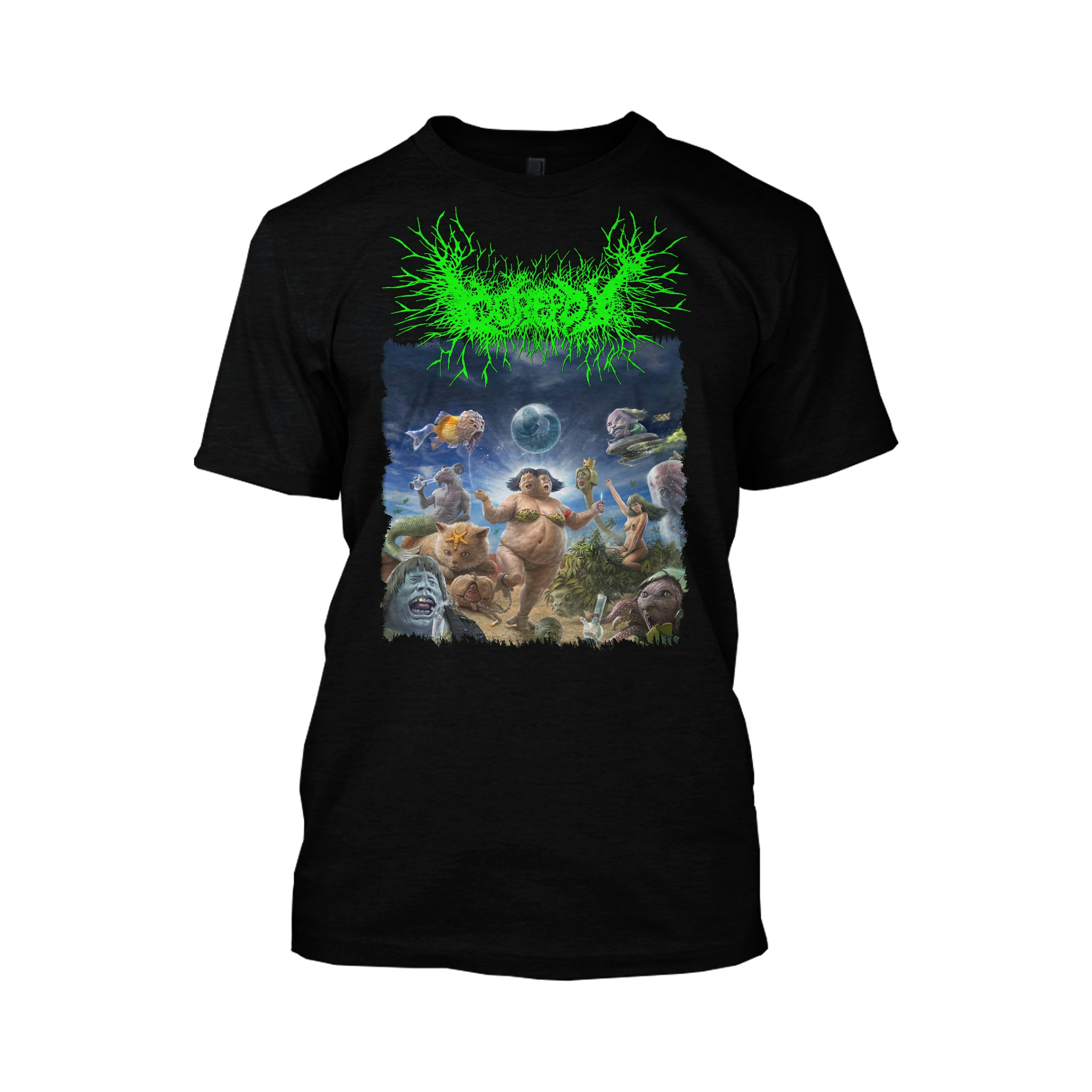 Gorepot "A Friend Indeed" T-Shirt
