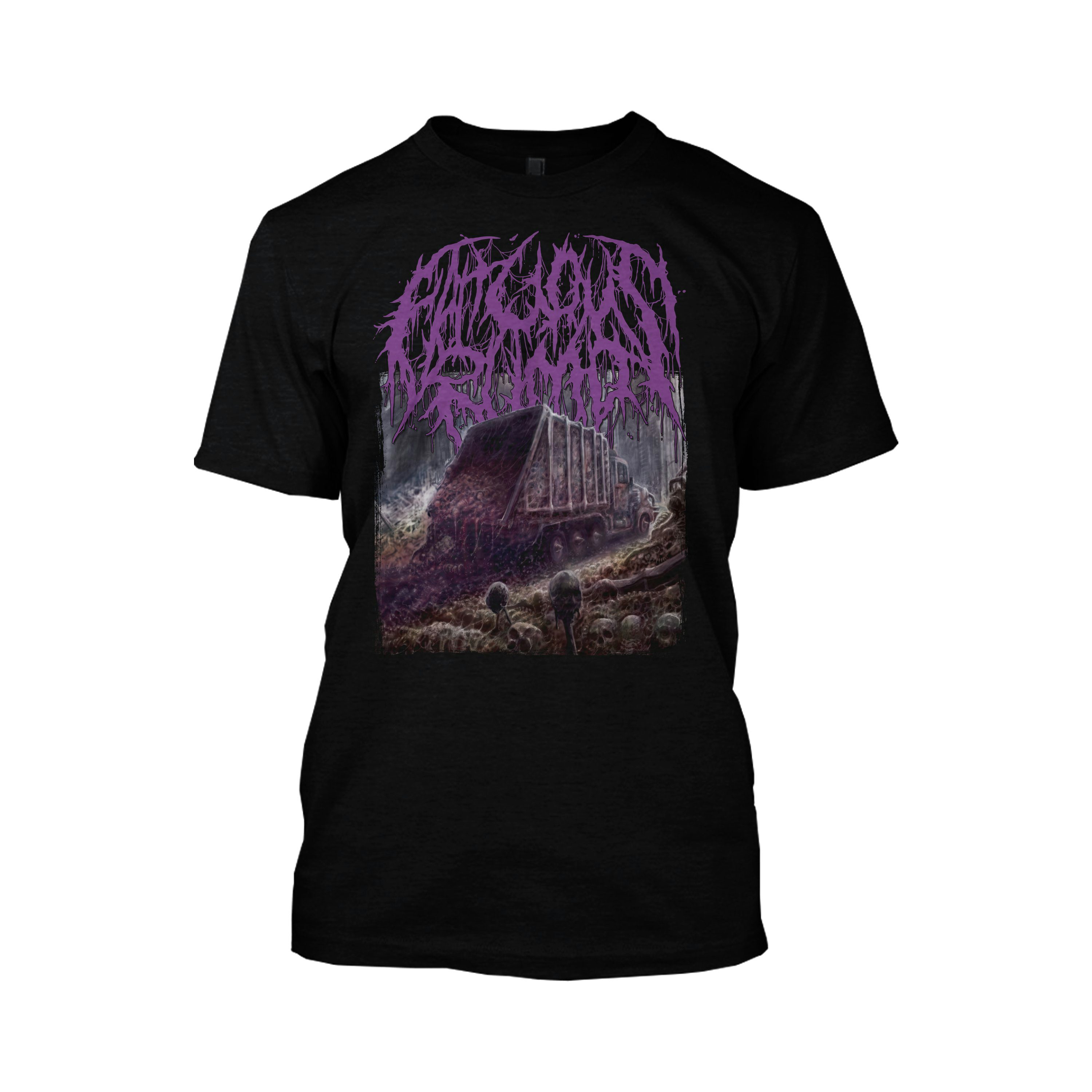 Fatuous Rump "Disposing Slobs" T-Shirt