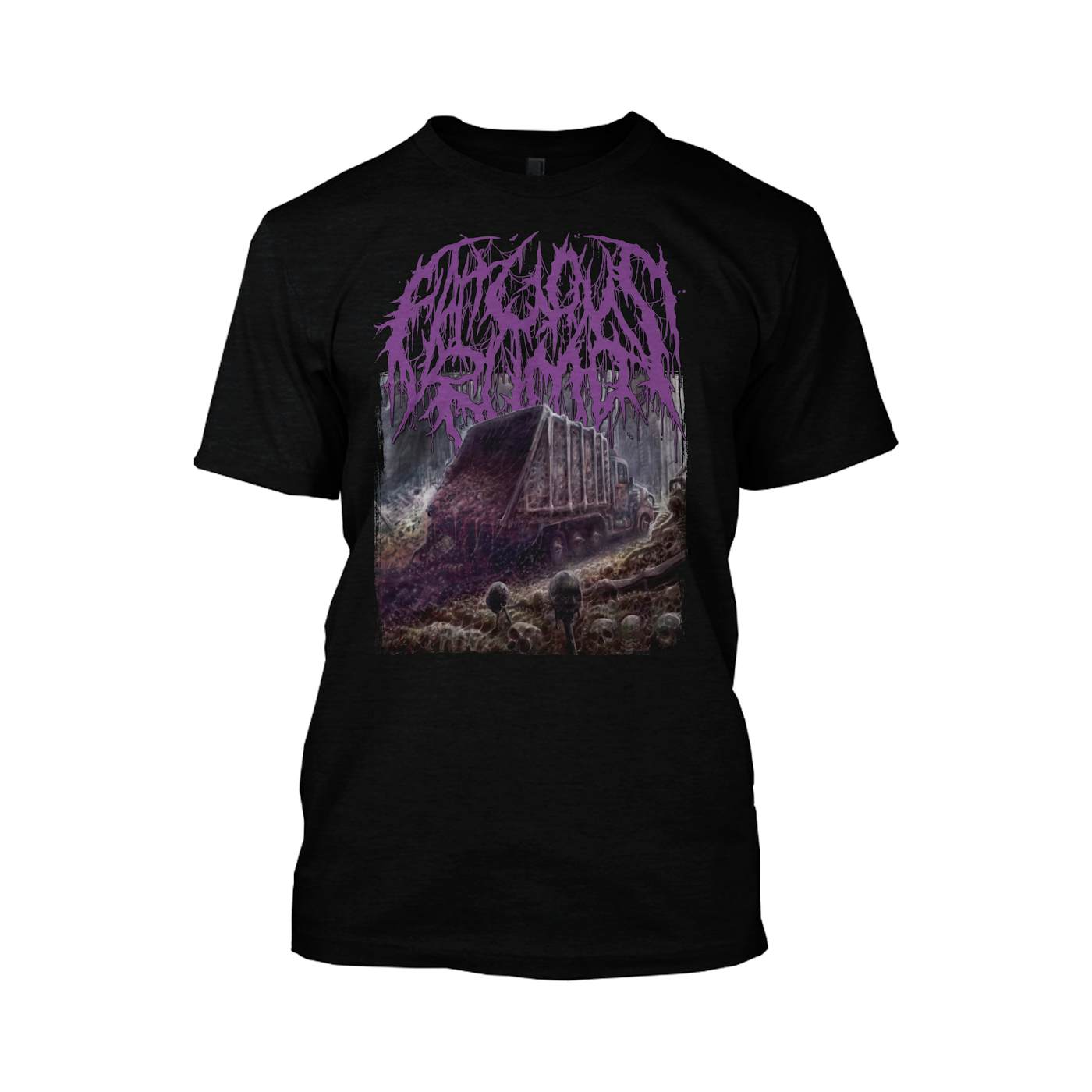 Fatuous Rump "Disposing Slobs" T-Shirt