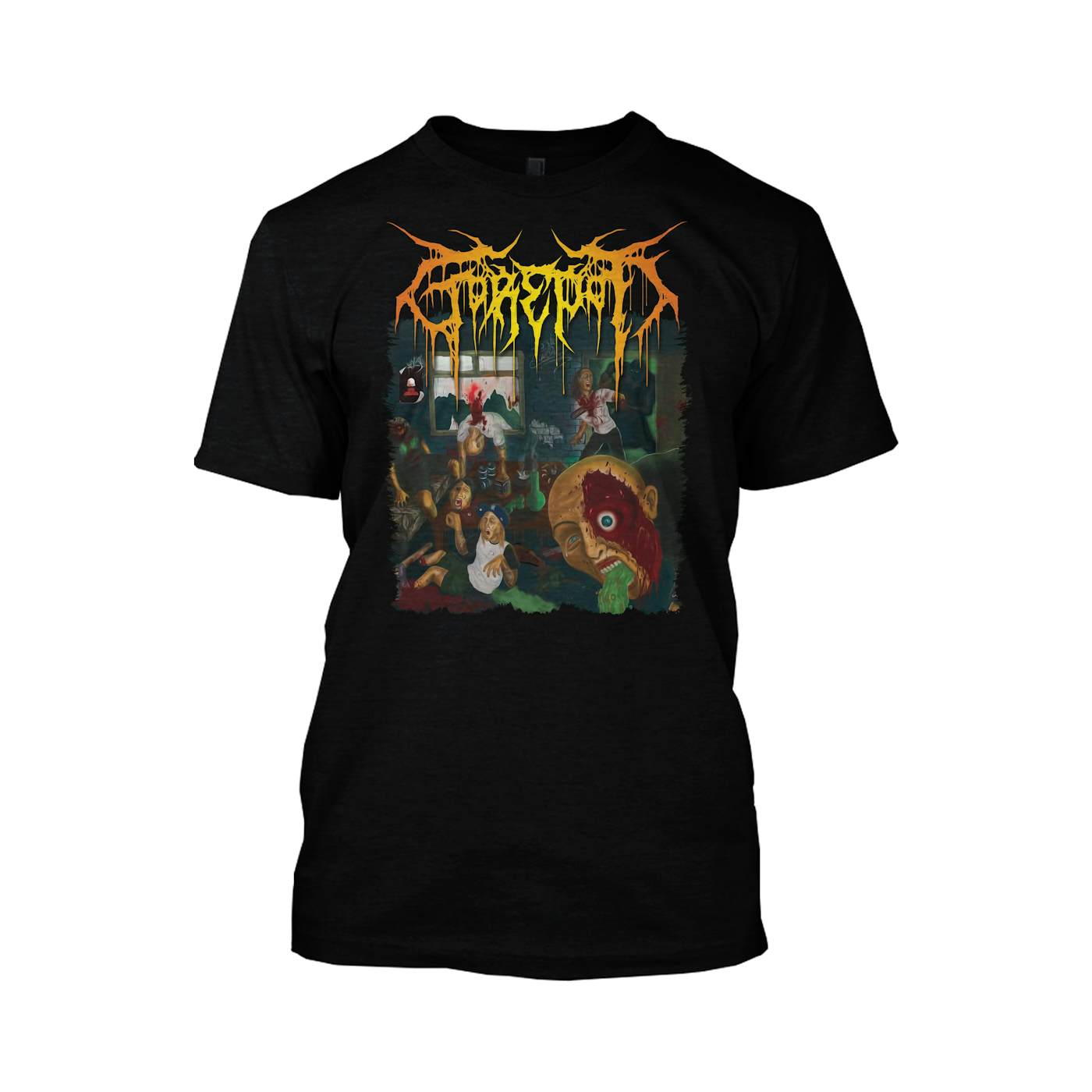 Gorepot "Bong Fest" T-Shirt